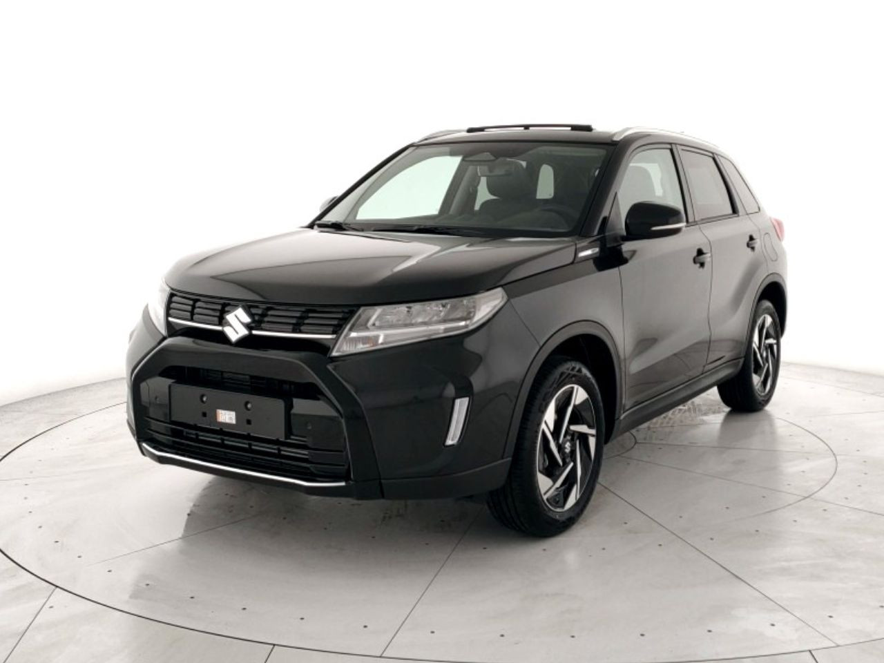 Suzuki Vitara Nuovo Ibrido benzina Porto Mantovano | Gruppo Intergea ...