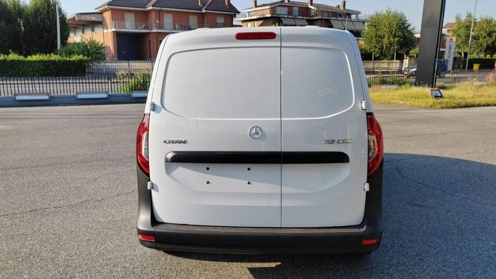 MERCEDES-BENZ Citan 112 CDI Furgone Long - Gino S.p.A.