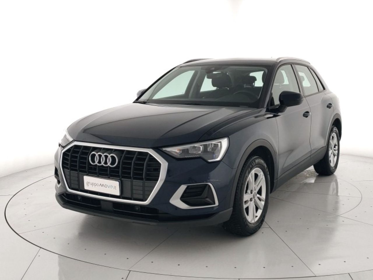 Audi Q3 Usato 2019 Modena | Gruppo Move 8652019