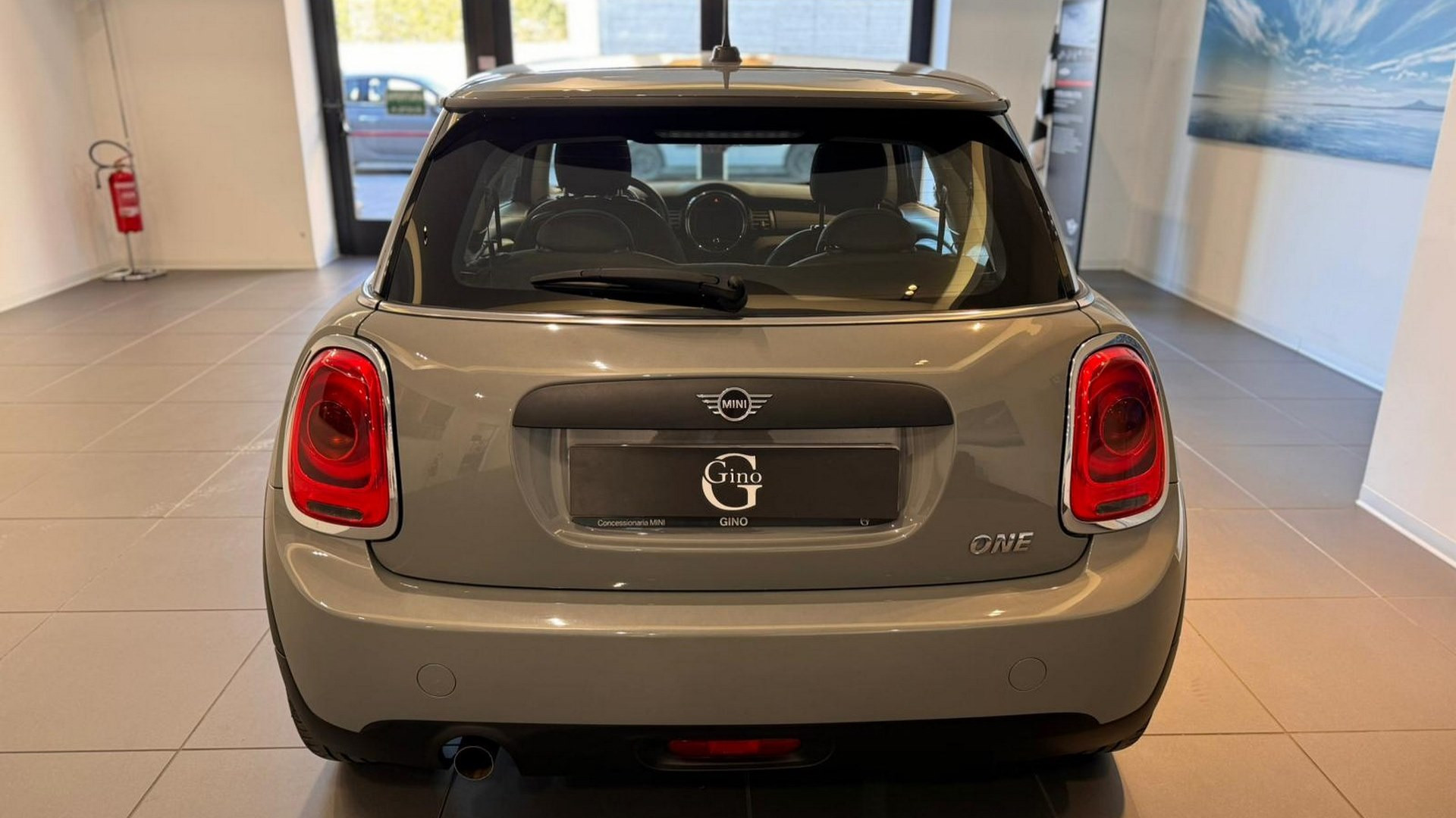 Mini Mini 3p 1 5 One 75cv Gino S P A