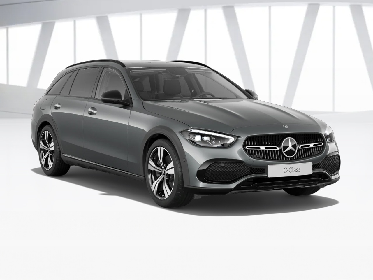 Nuova Mercedes Classe C SW : prezzo e caratteristiche | Carraro