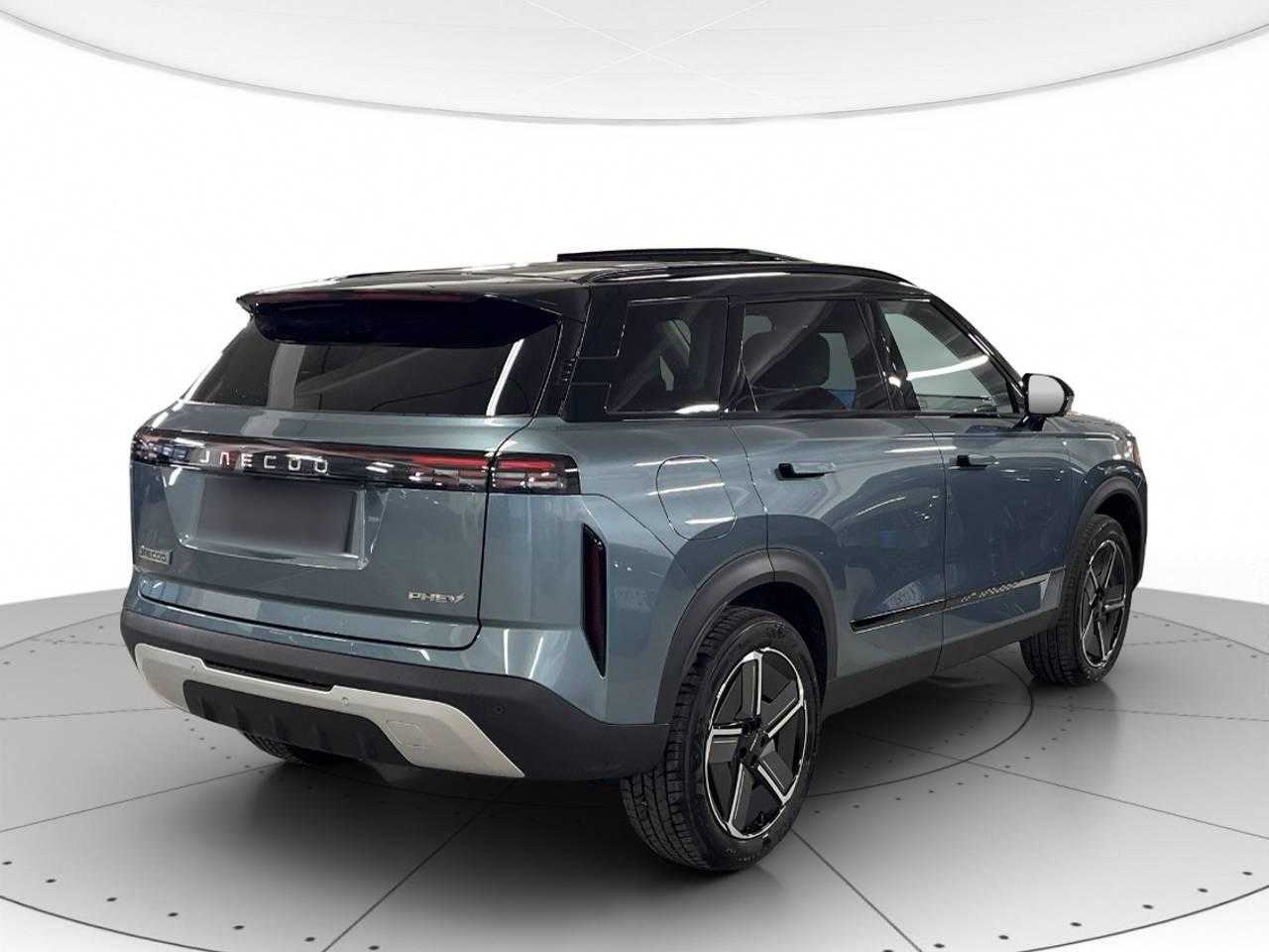 Jaecoo Jaecoo 7 Nuovo Legnago | Gruppo Move 9950873