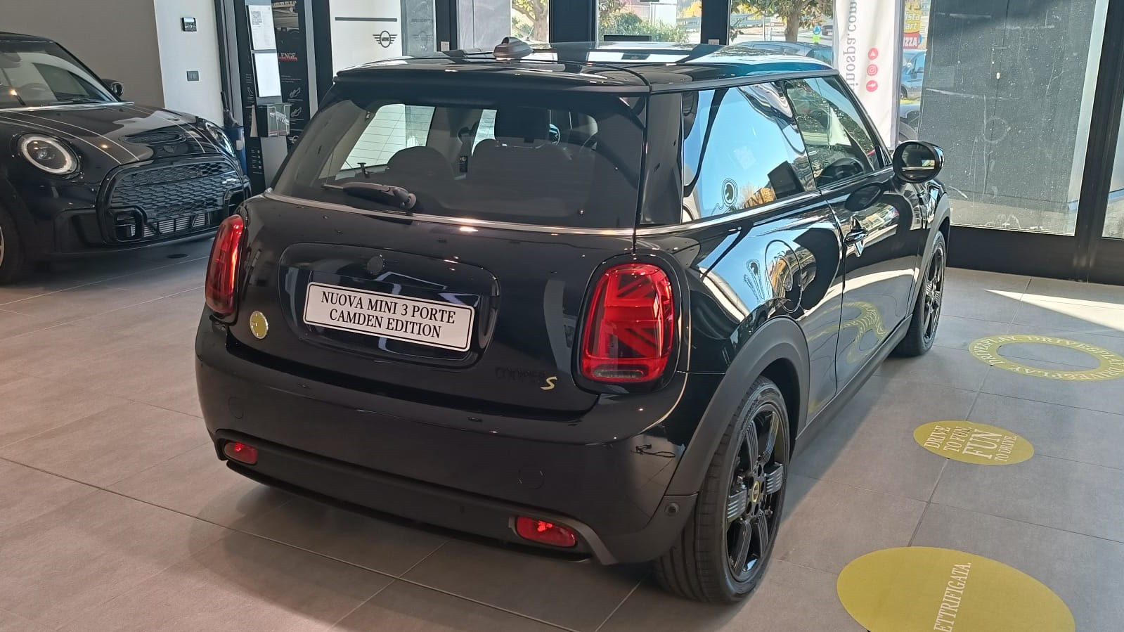 MINI Mini 3p Cooper SE Camden Edition auto - Gino S.p.A.