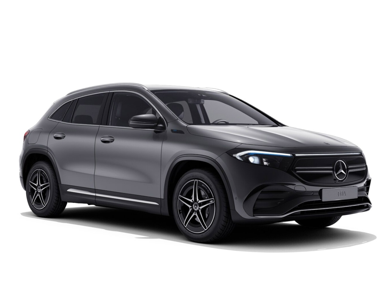 Mercedes EQA - Prezzi, offerte e dimensioni | Carraro