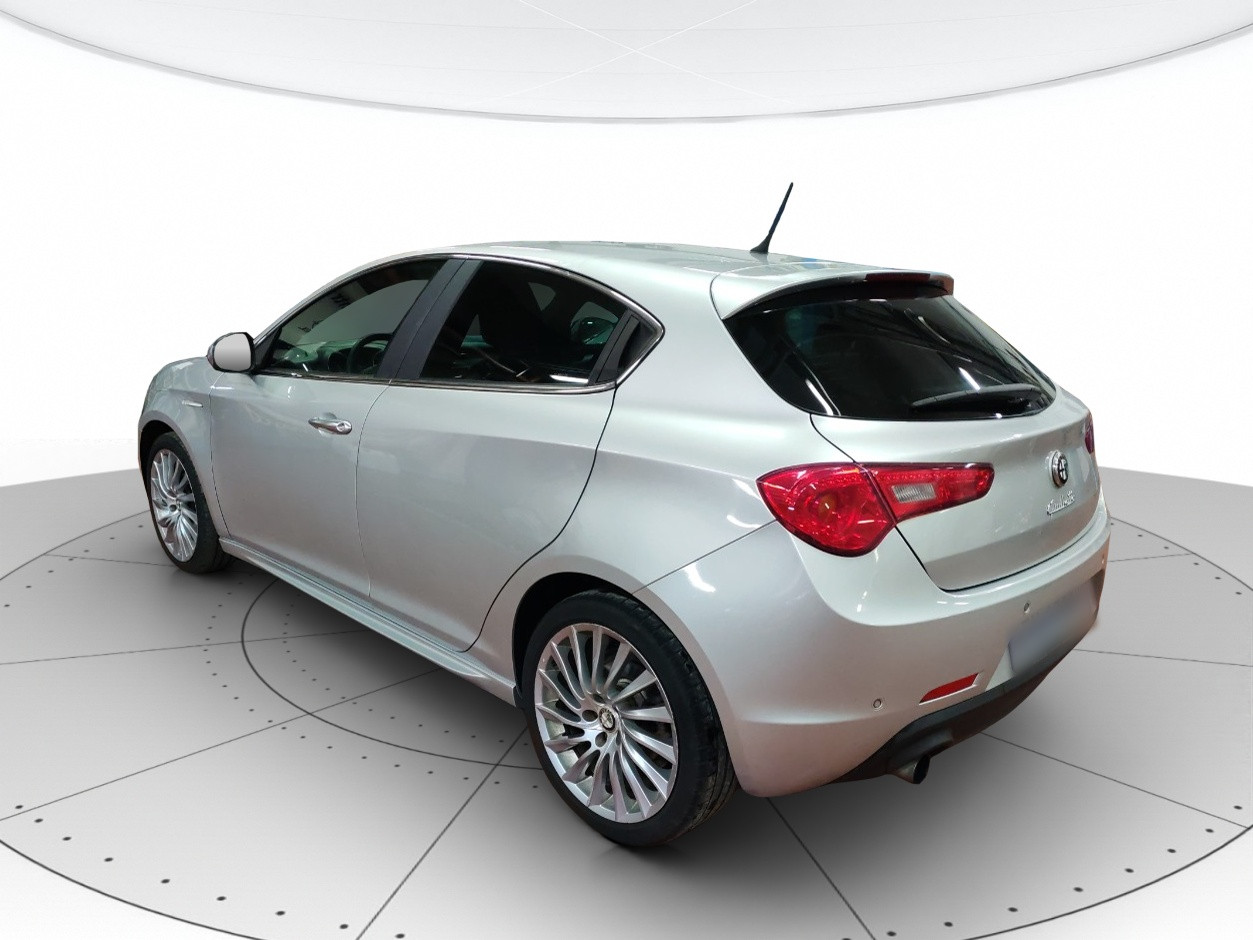 Alfa Romeo Giulietta Usato 2012 Carpi | Gruppo Move 9322195