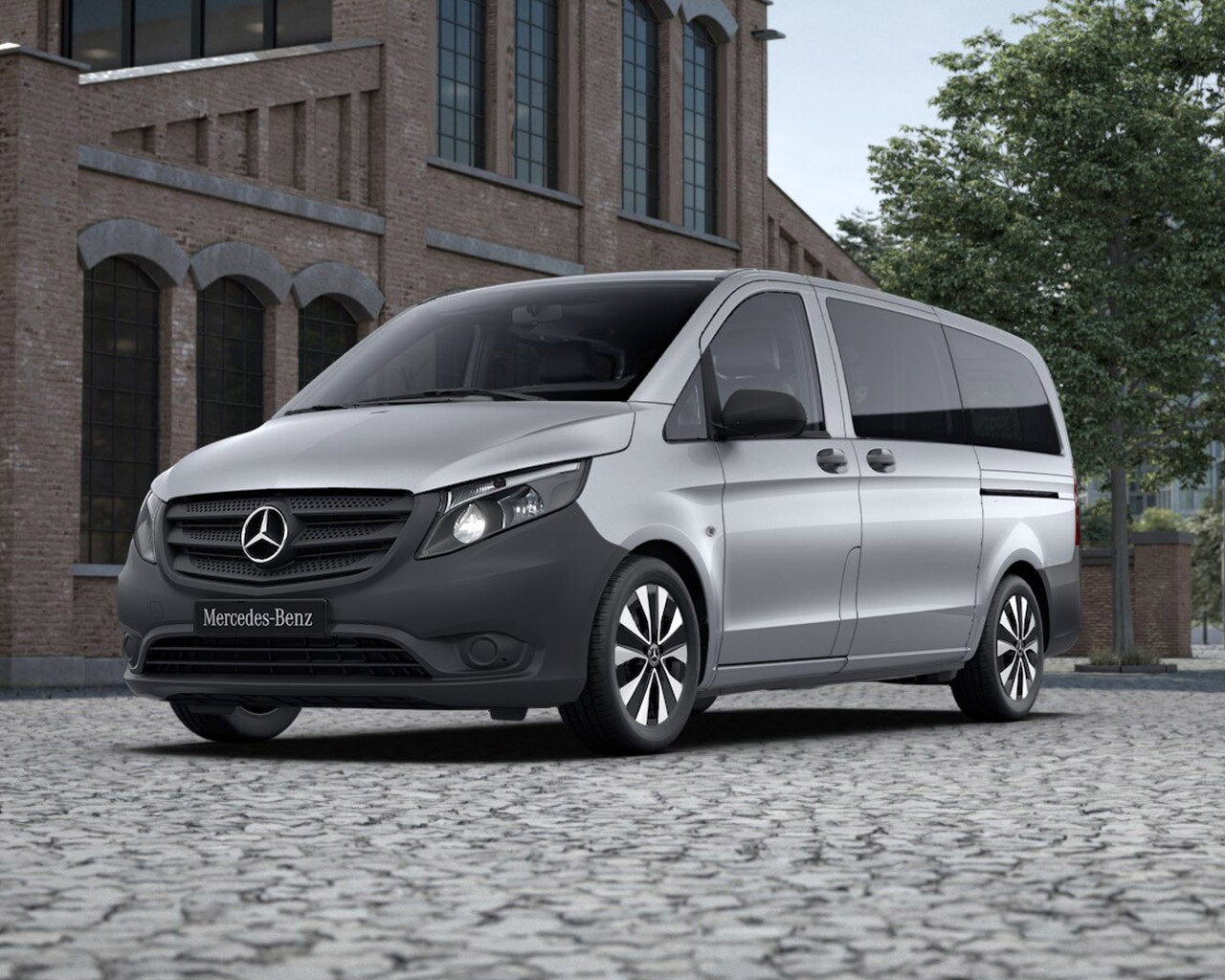 Mercedes Vito: prezzi, offerte e dimensioni | Carraro
