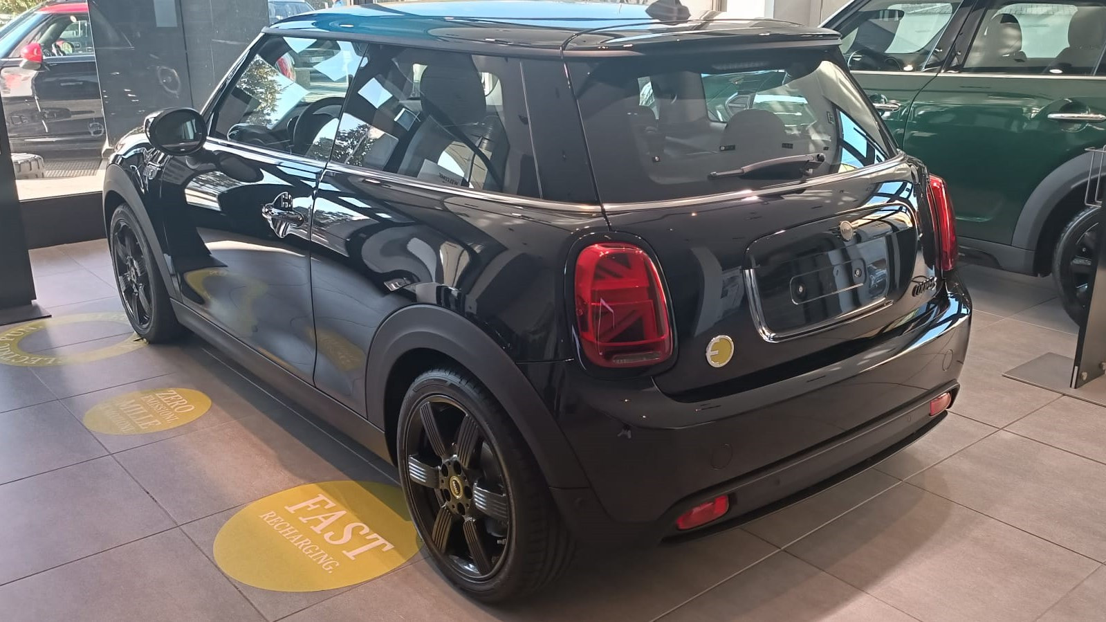 MINI Mini 3p Cooper SE Camden Edition auto - Gino S.p.A.
