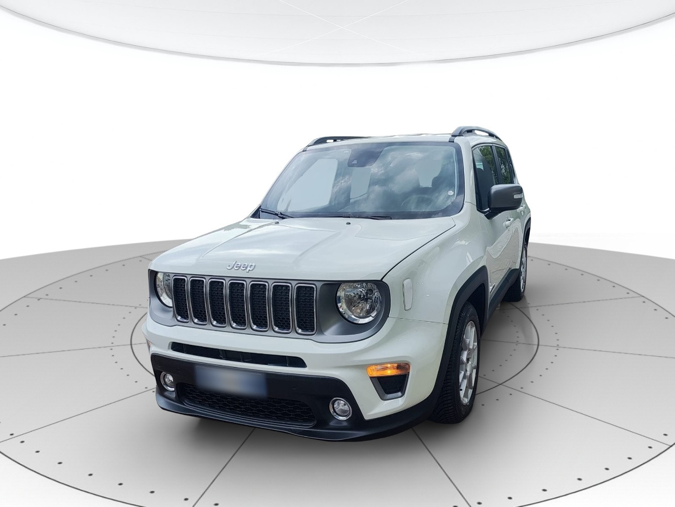 Jeep Renegade Usato 2022 Modena | Gruppo Move 9419531