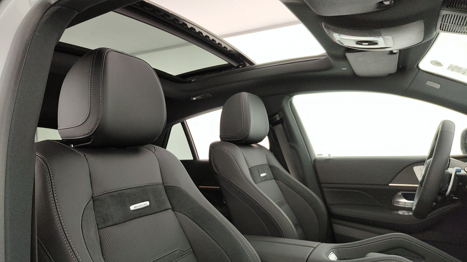 MERCEDES-AMG GLE 53 AMG 4MATIC+ EQ BOOST - Gino Luxury & MotorSport