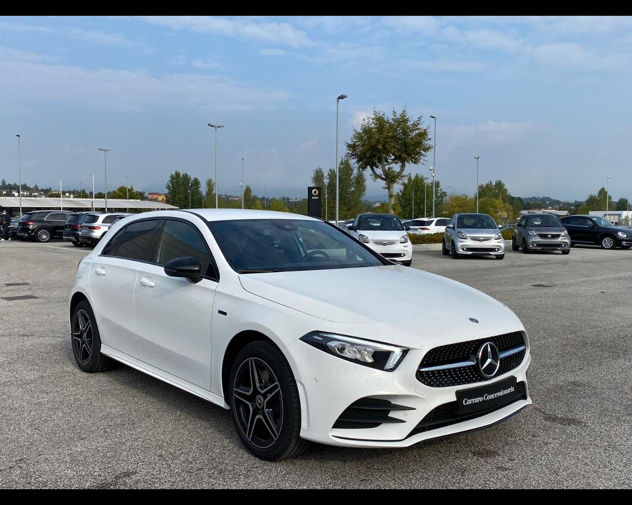 Mercedes Classe A prezzo, offerte e dimensioni | Carraro