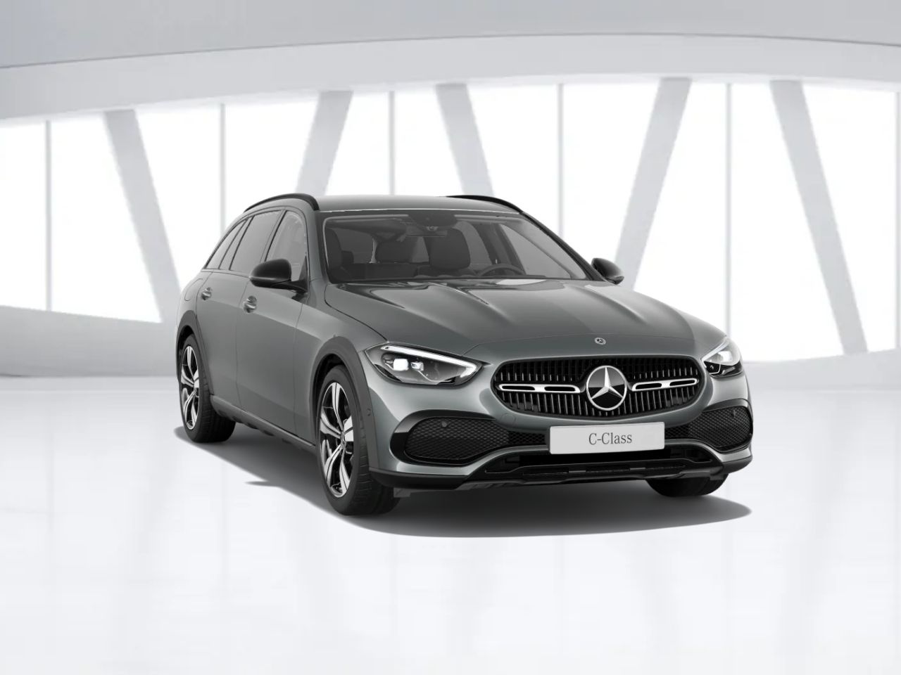 Nuova Mercedes Classe C SW : prezzo e caratteristiche | Carraro