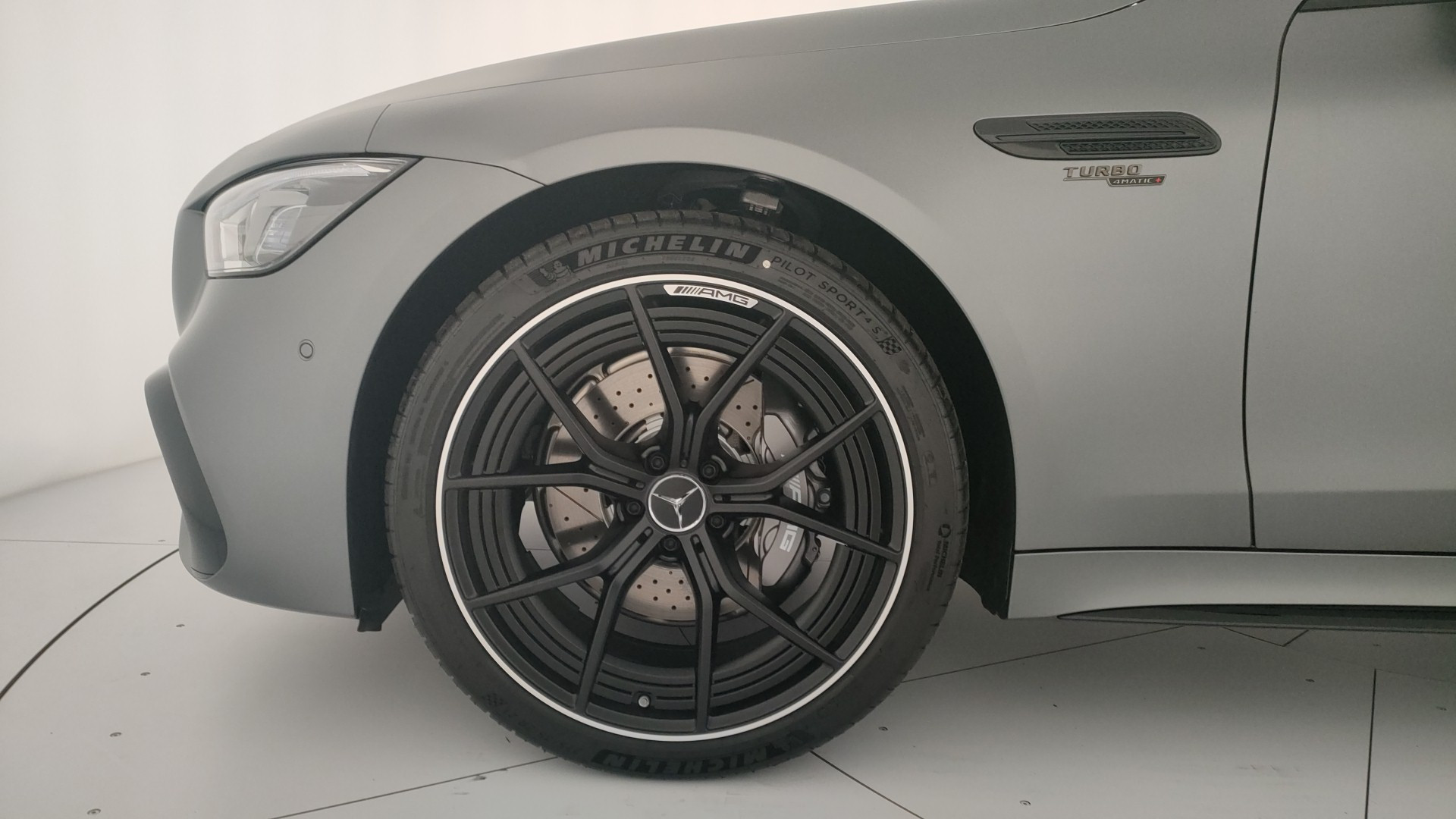 MERCEDES-AMG Mercedes-AMG GT Coupè4 43 4MATIC+ Mild h - Gino Luxury ...