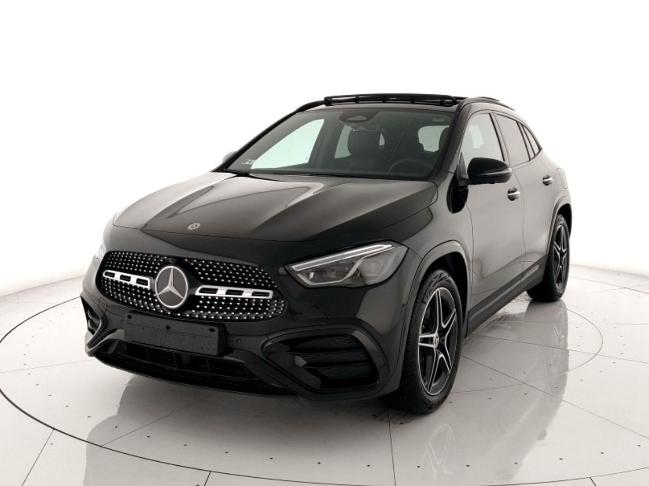 Mercedes GLA Usato 2025 San Zeno Naviglio | Gruppo Move 8332296