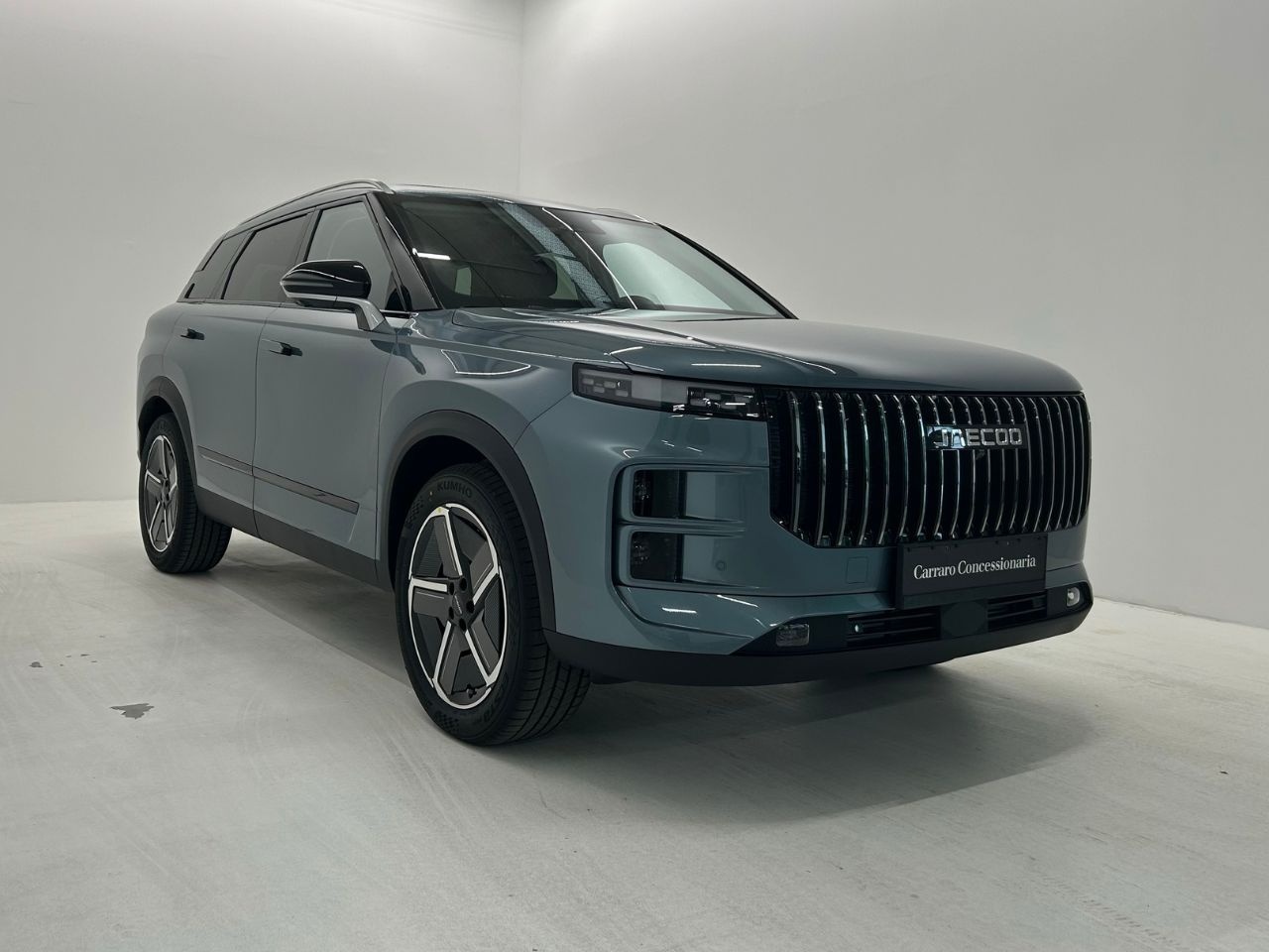 Jaecoo 7: Caratteristiche e offerte | Carraro