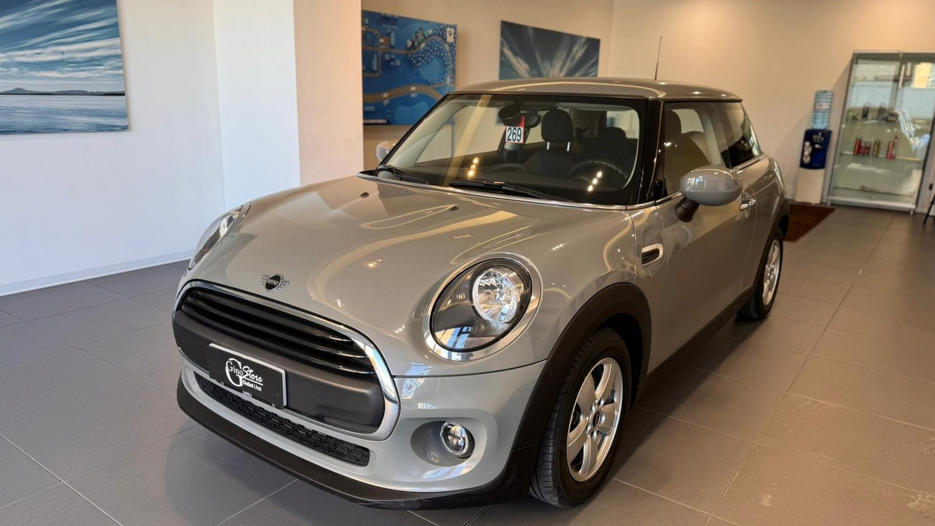 MINI Mini 3p 1.5 One 75cv - Gino S.p.A.