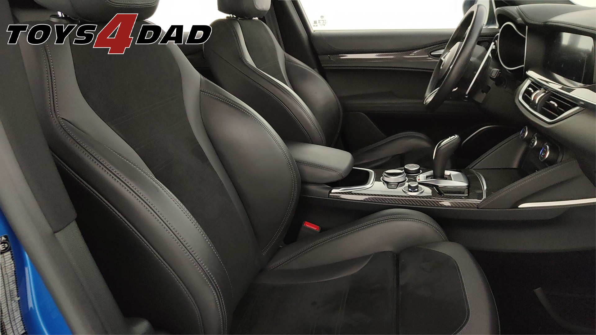 ALFA ROMEO Stelvio 2020 - Stelvio 2.9 V6 Quadrifoglio Q4 510cv auto ...