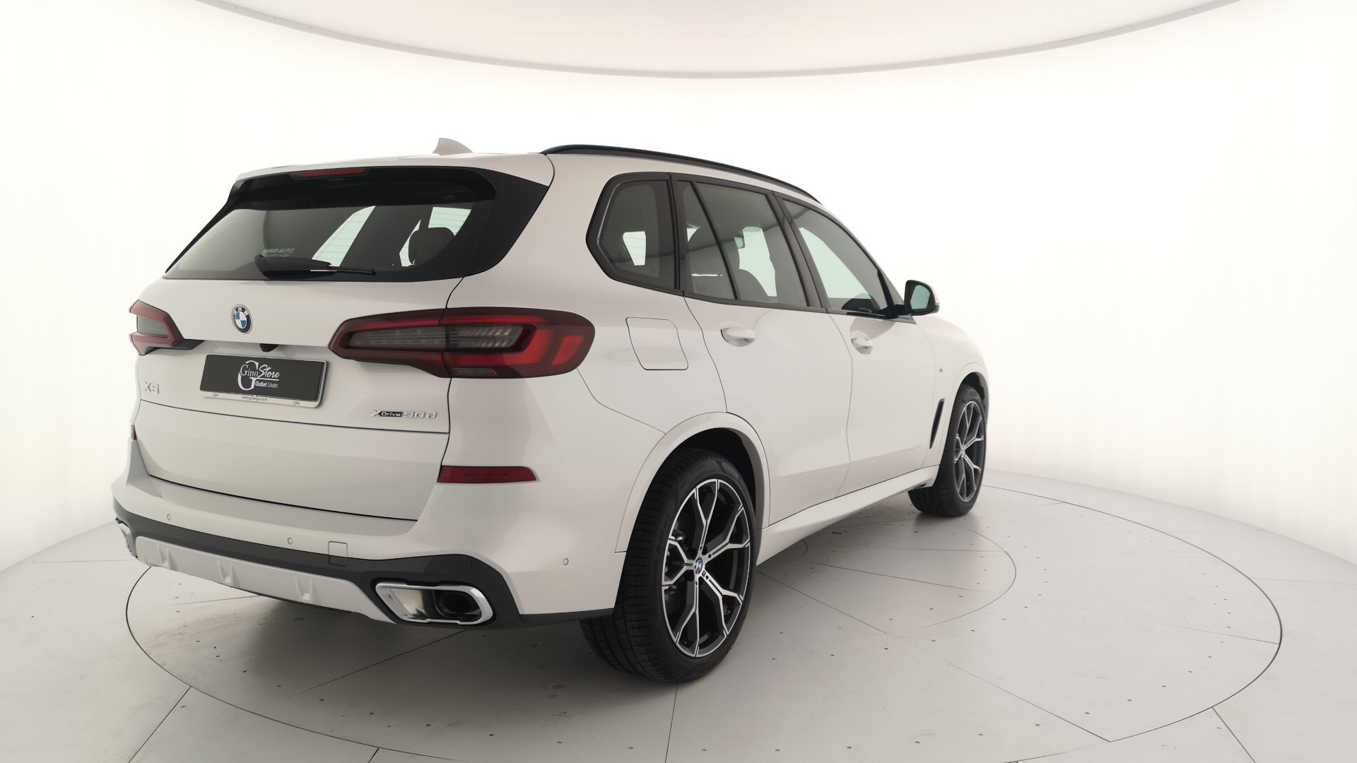 BMW X5 xdrive30d mhev 48V Msport auto - Gino S.p.A.