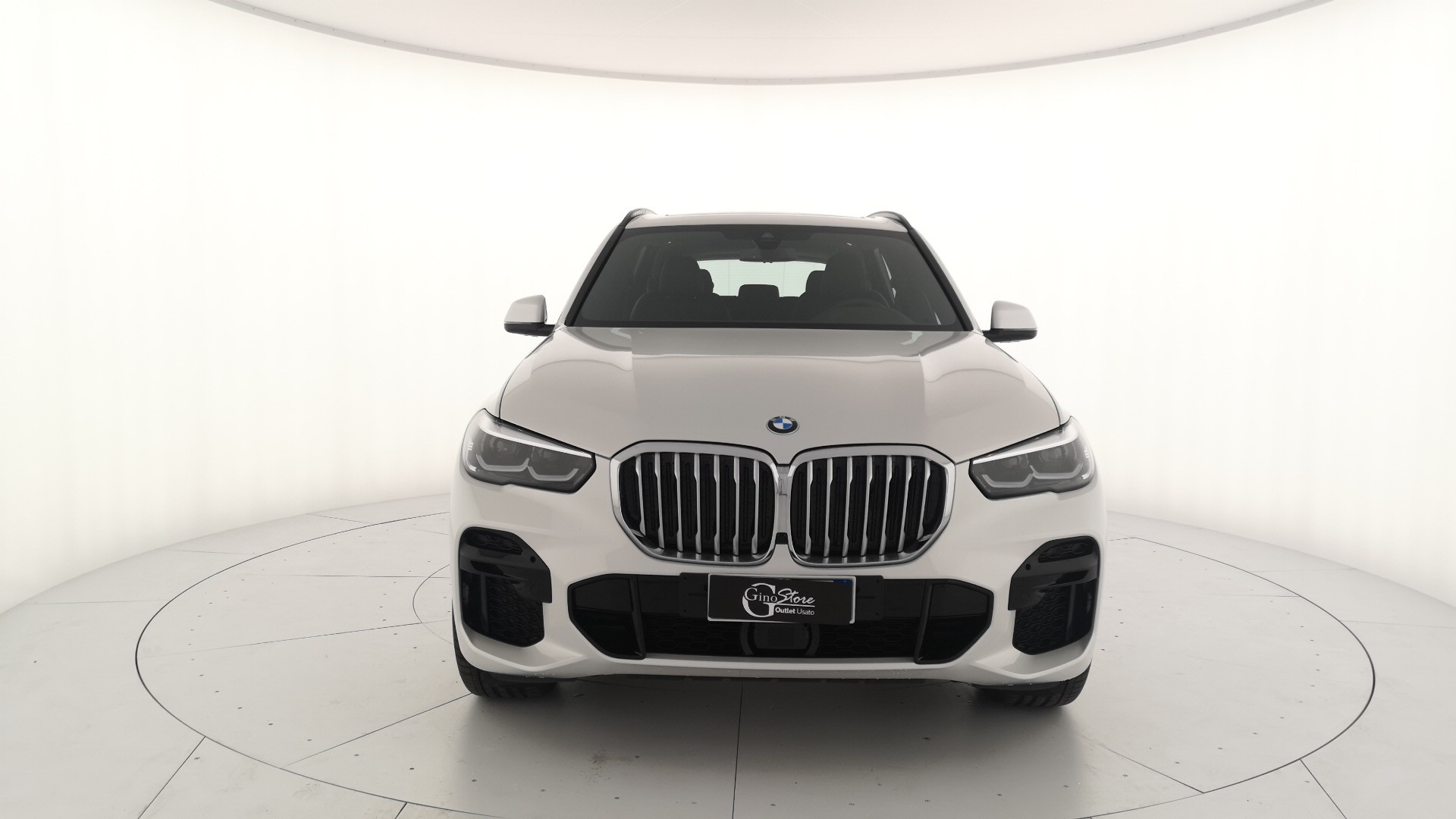 BMW X5 xdrive30d mhev 48V Msport auto - Gino S.p.A.