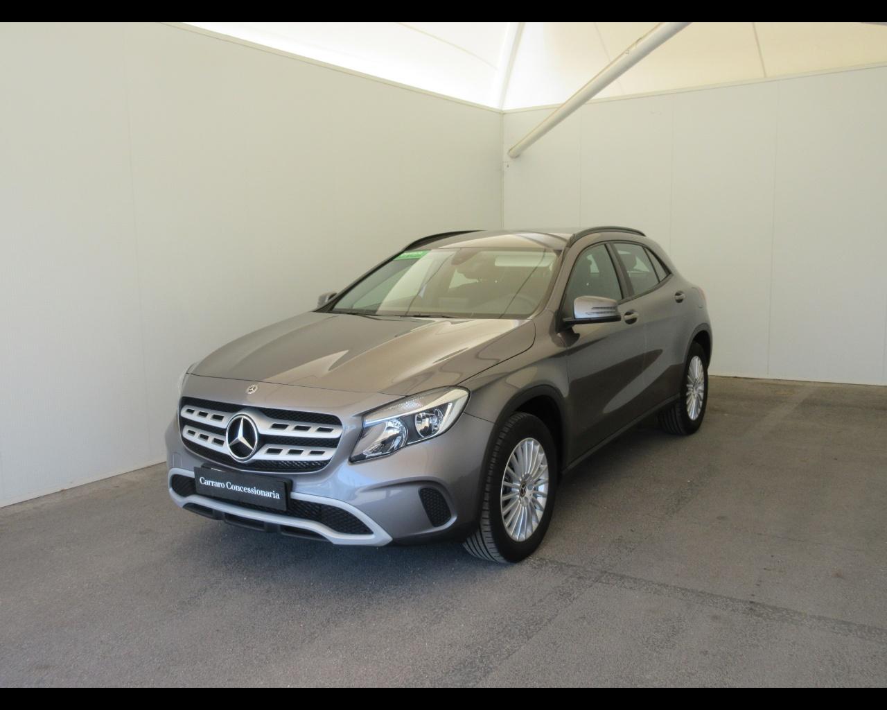 Mercedes GLA usata in vendita al miglior prezzo | Carraro