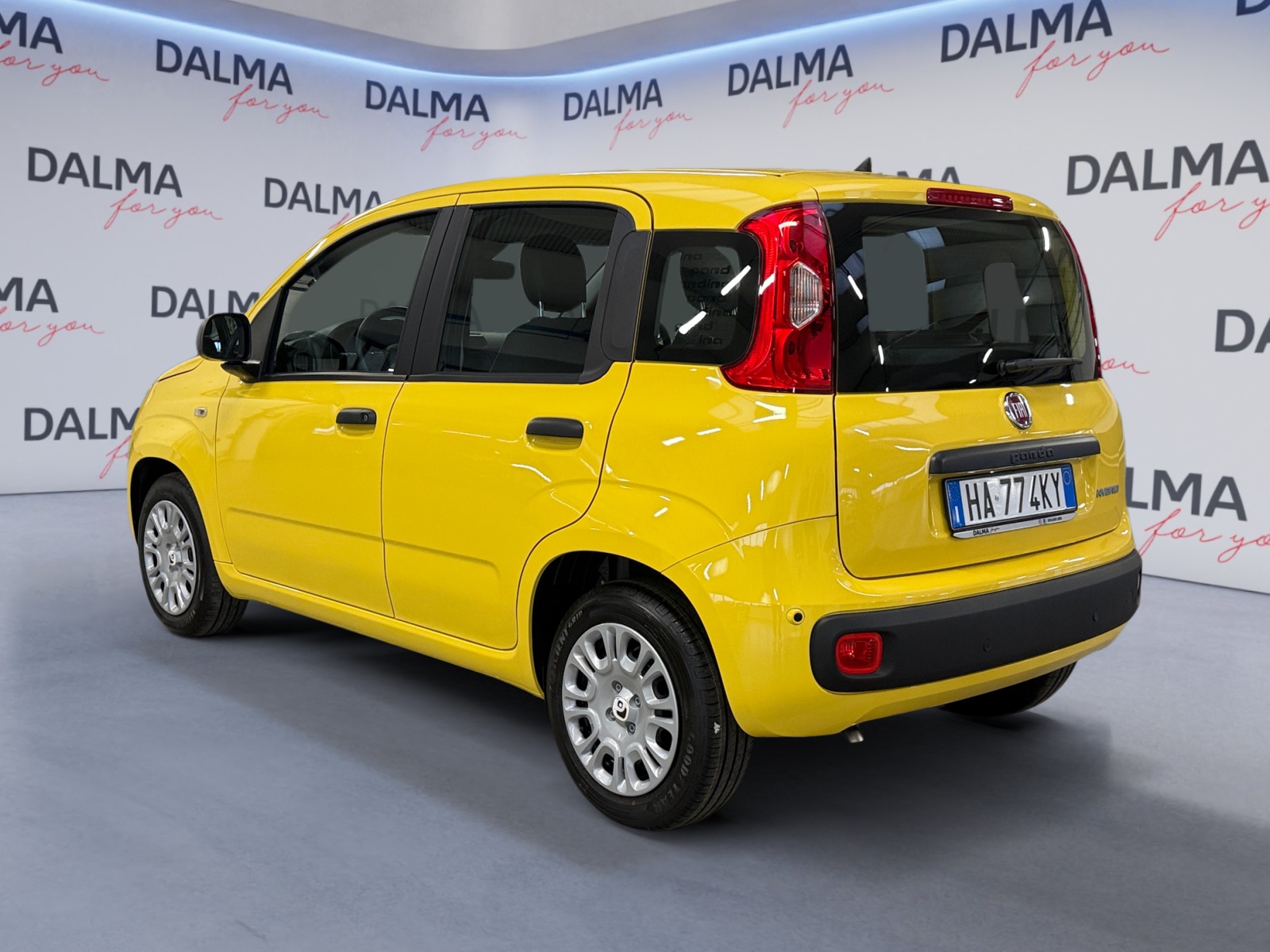 FIAT Pandina III 2024 - Pandina 1.0 firefly hybrid Pop s&s 70cv U7974 ...
