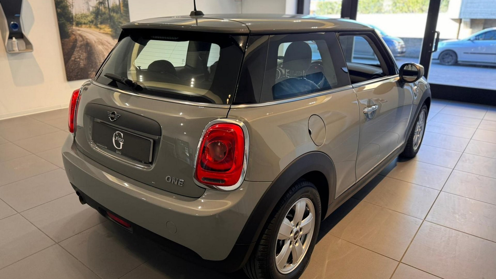 MINI Mini 3p 1.5 One 75cv - Gino S.p.A.