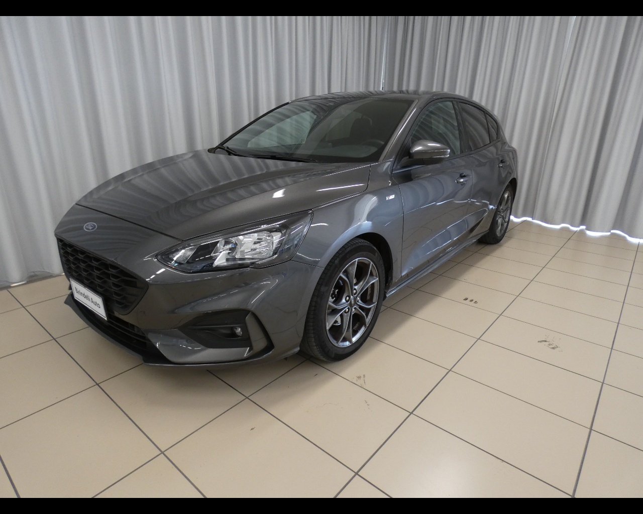 Veicolo usato FORD Focus 4ª serie Focus 4ª serie - Focus 1.0 EcoBoost ...