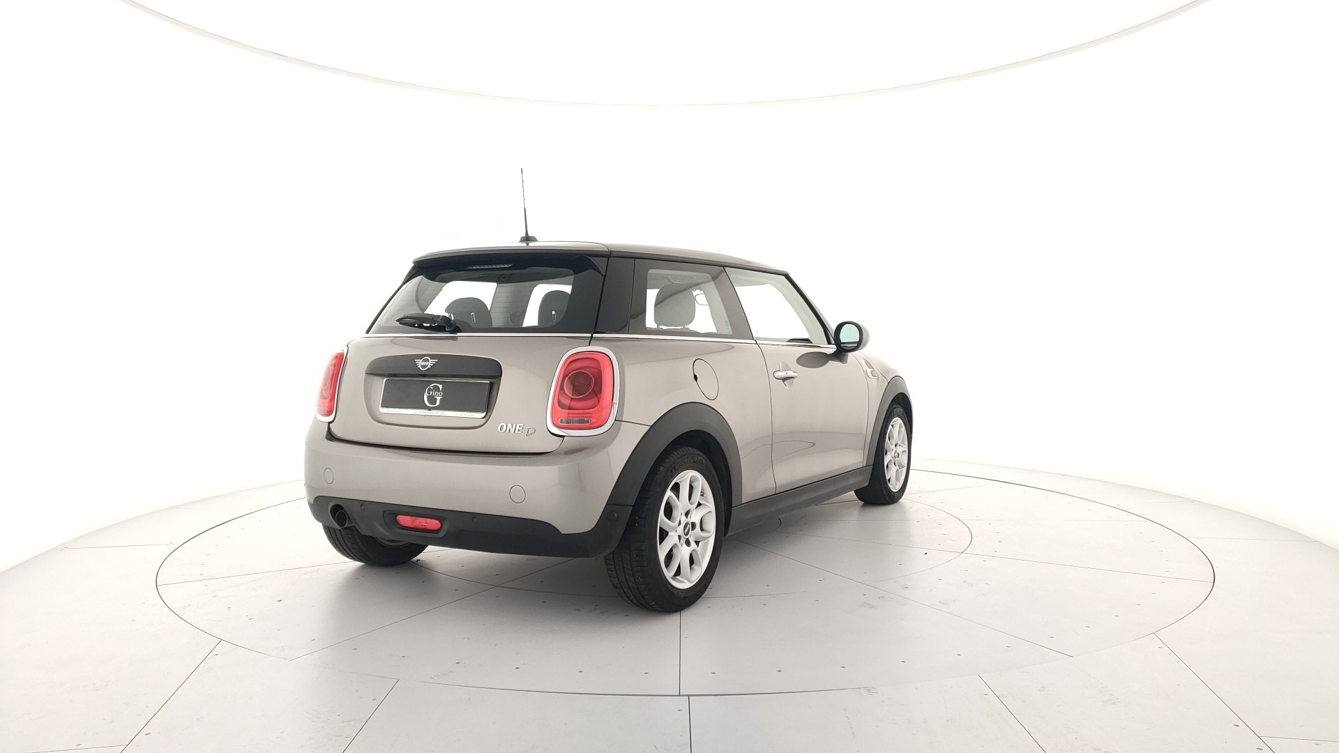 Mini Mini 3p 1 5 One D Gino S P A
