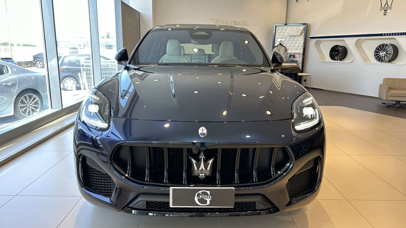 MASERATI Grecale Modena Hybrid MY23 - Gino S.p.A.
