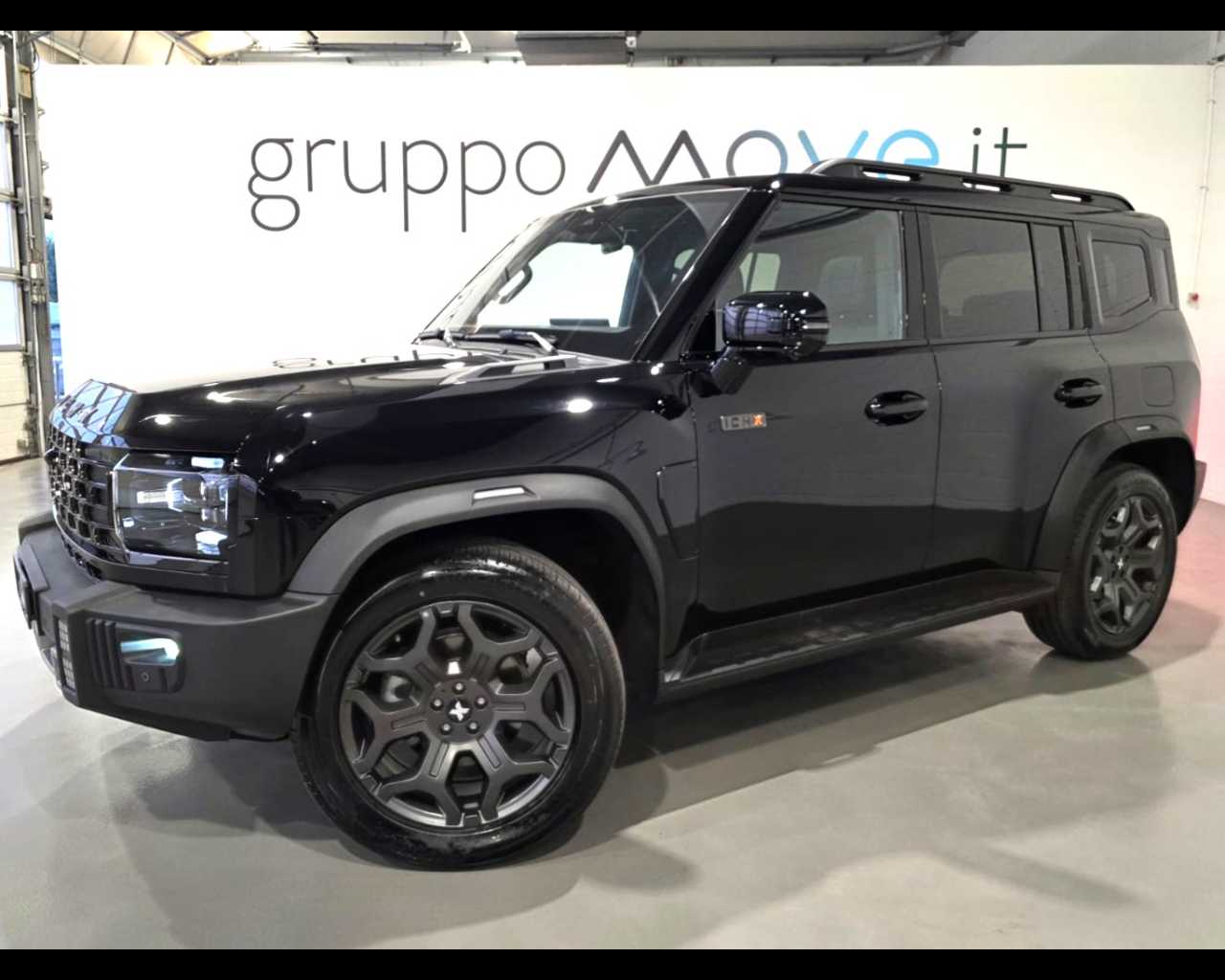 Ich-X K3 Nuovo GPL Padova | Gruppo Move 9747796