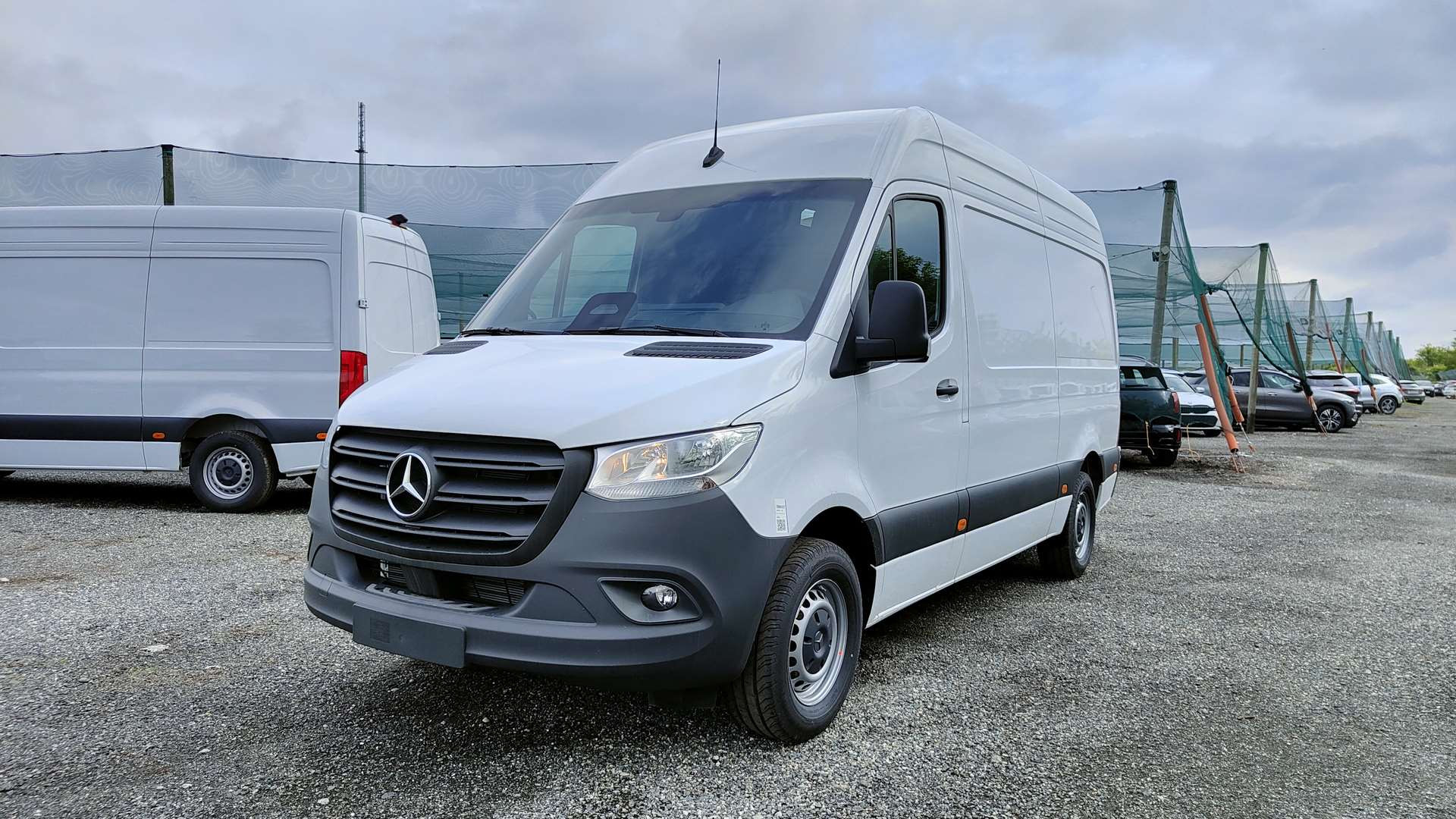Mercedes Sprinter - Concessionaria Gino Veicoli Commerciali