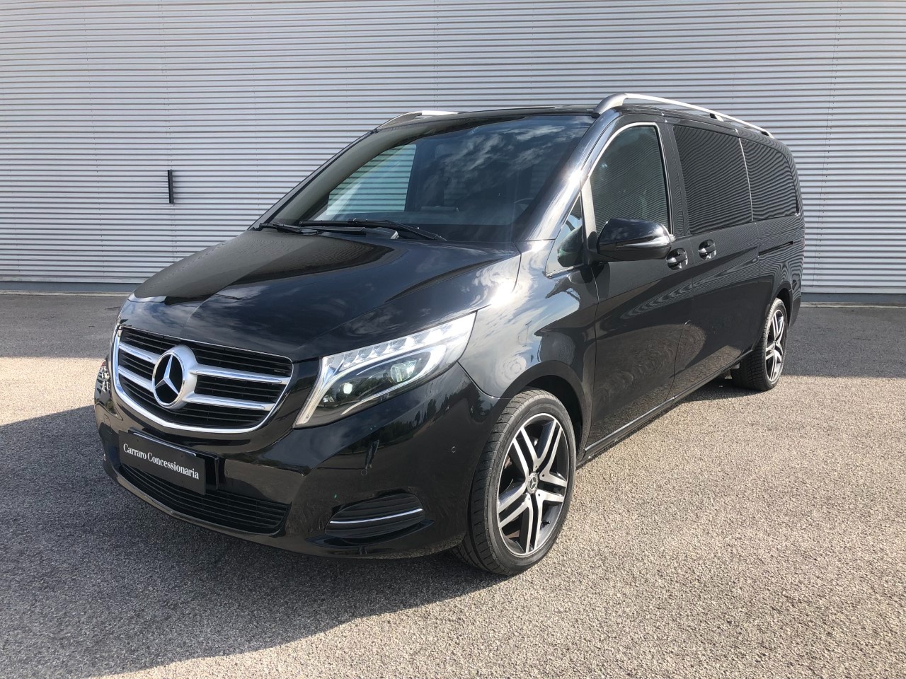 Mercedes Classe V Usato: le Migliori Offerte! | Carraro