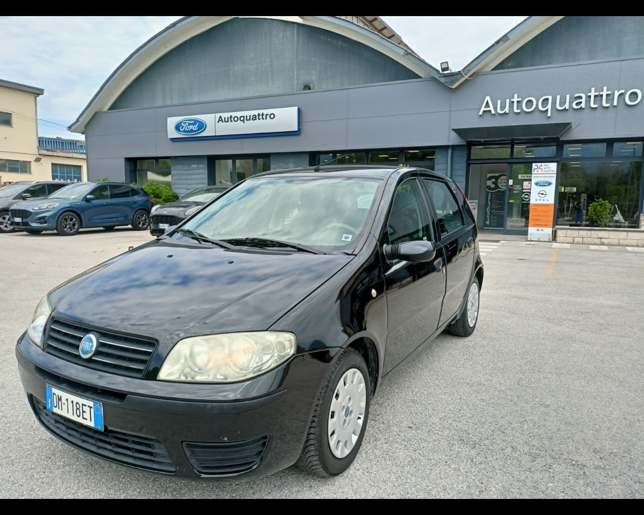 Vendita automobili usate - Concessionaria Auto usate a Rieti Terni ...