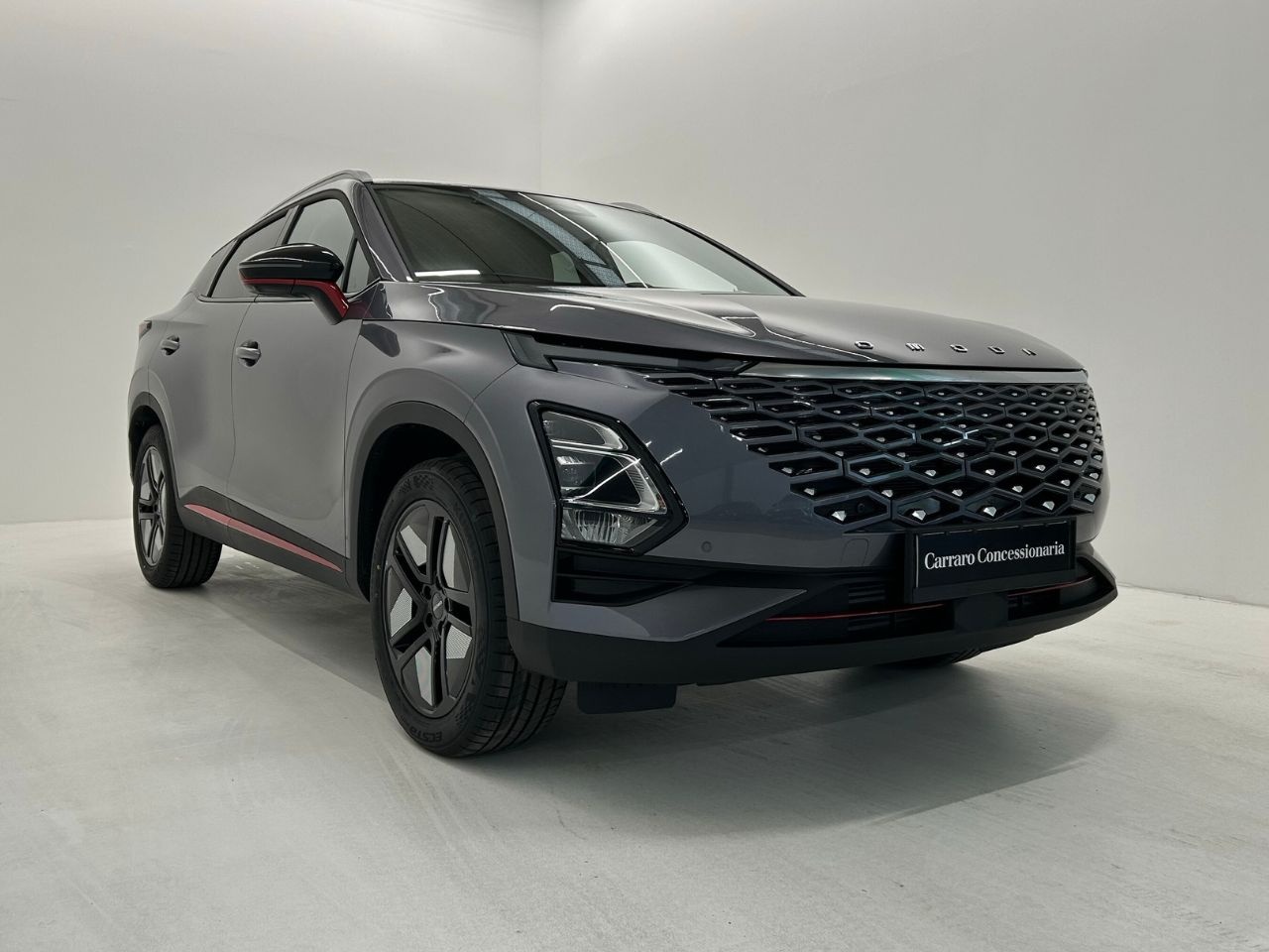 Nuova Omoda 5 - Caratteristiche, offerte e promo | Carraro