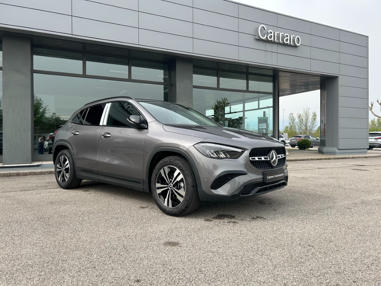 Mercedes GLA - Prezzi, offerte e dimensioni | Carraro