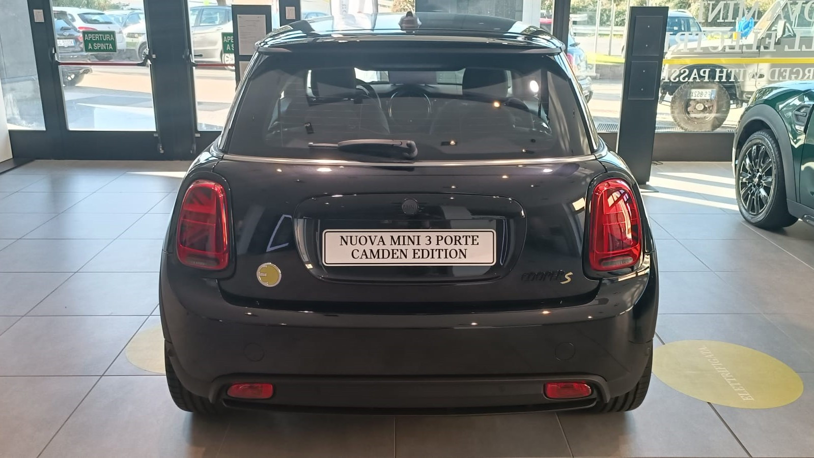 MINI Mini 3p Cooper SE Camden Edition auto - Gino S.p.A.