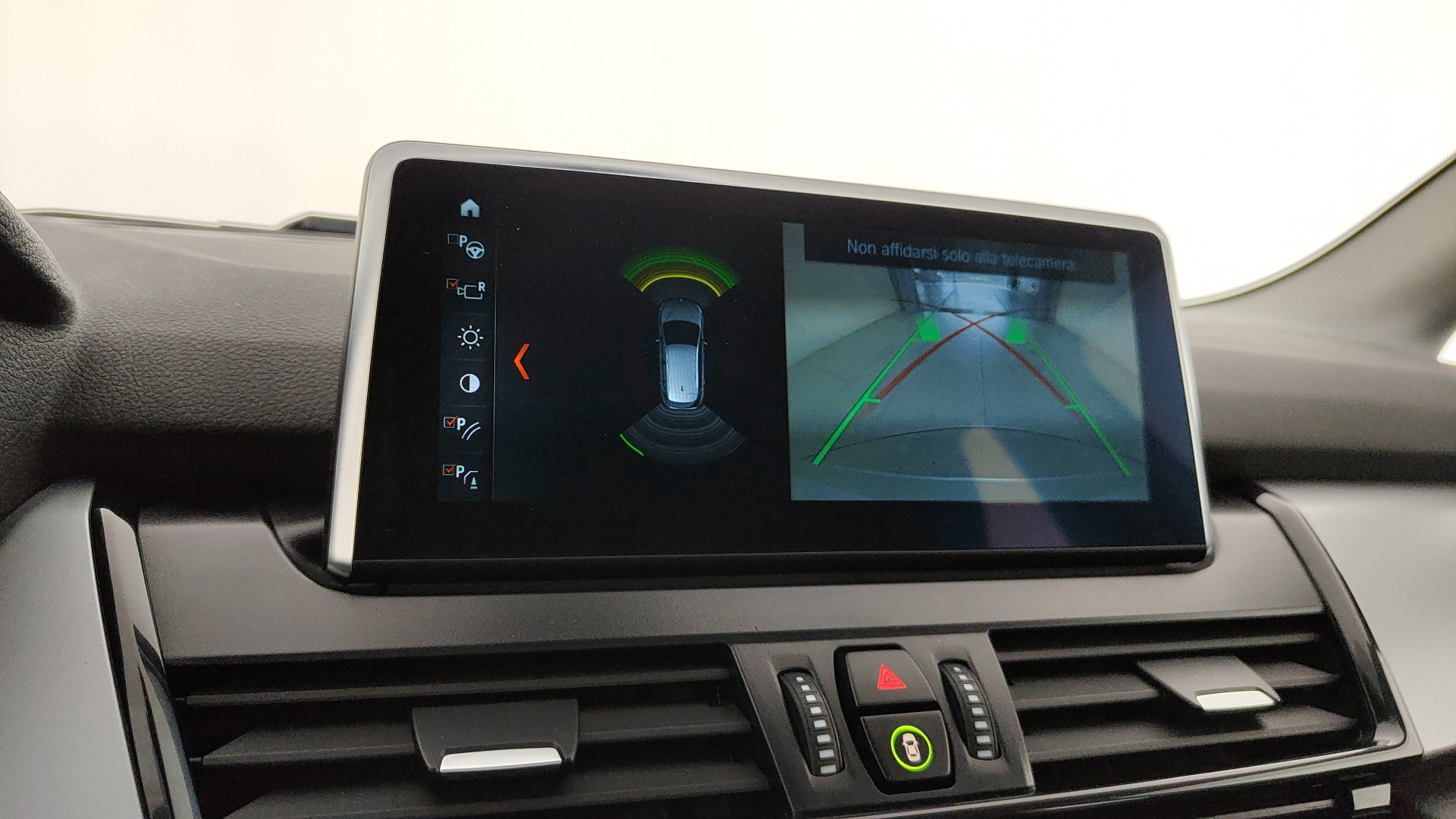 BMW 216d Active Tourer Advantage - Gino S.p.A.