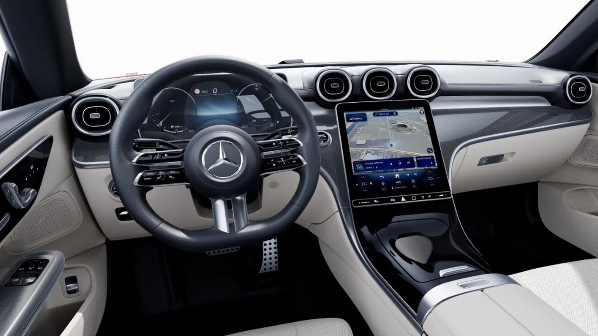 MERCEDES-BENZ CLE 220 d Coupè - Gino S.p.A.