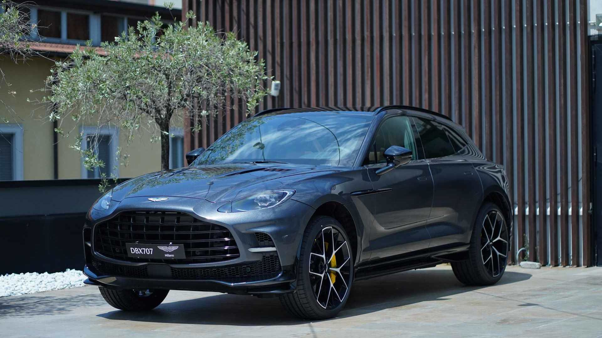 Aston Martin - Gino Luxury & Motorsport