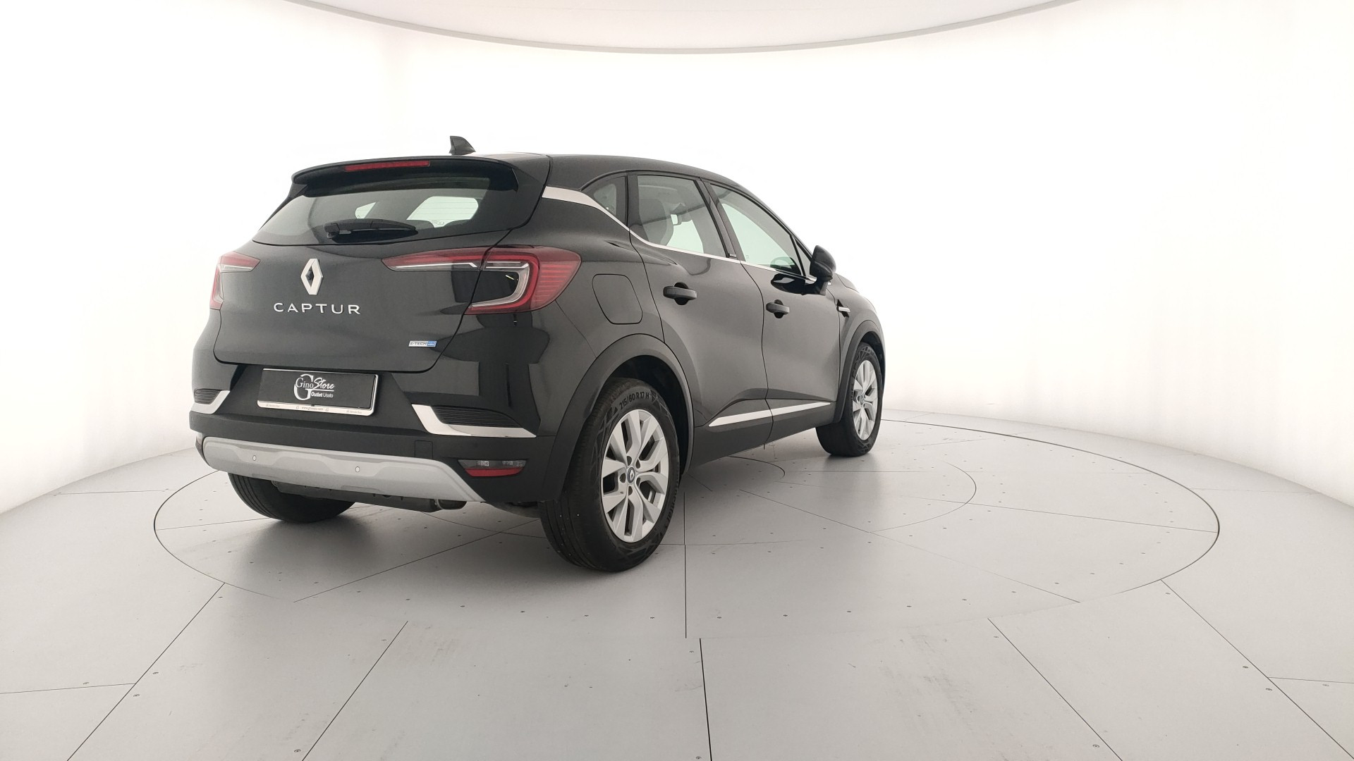 RENAULT Captur 1 6 E Tech Phev Intens 160cv Auto My21 Gino S p A 
