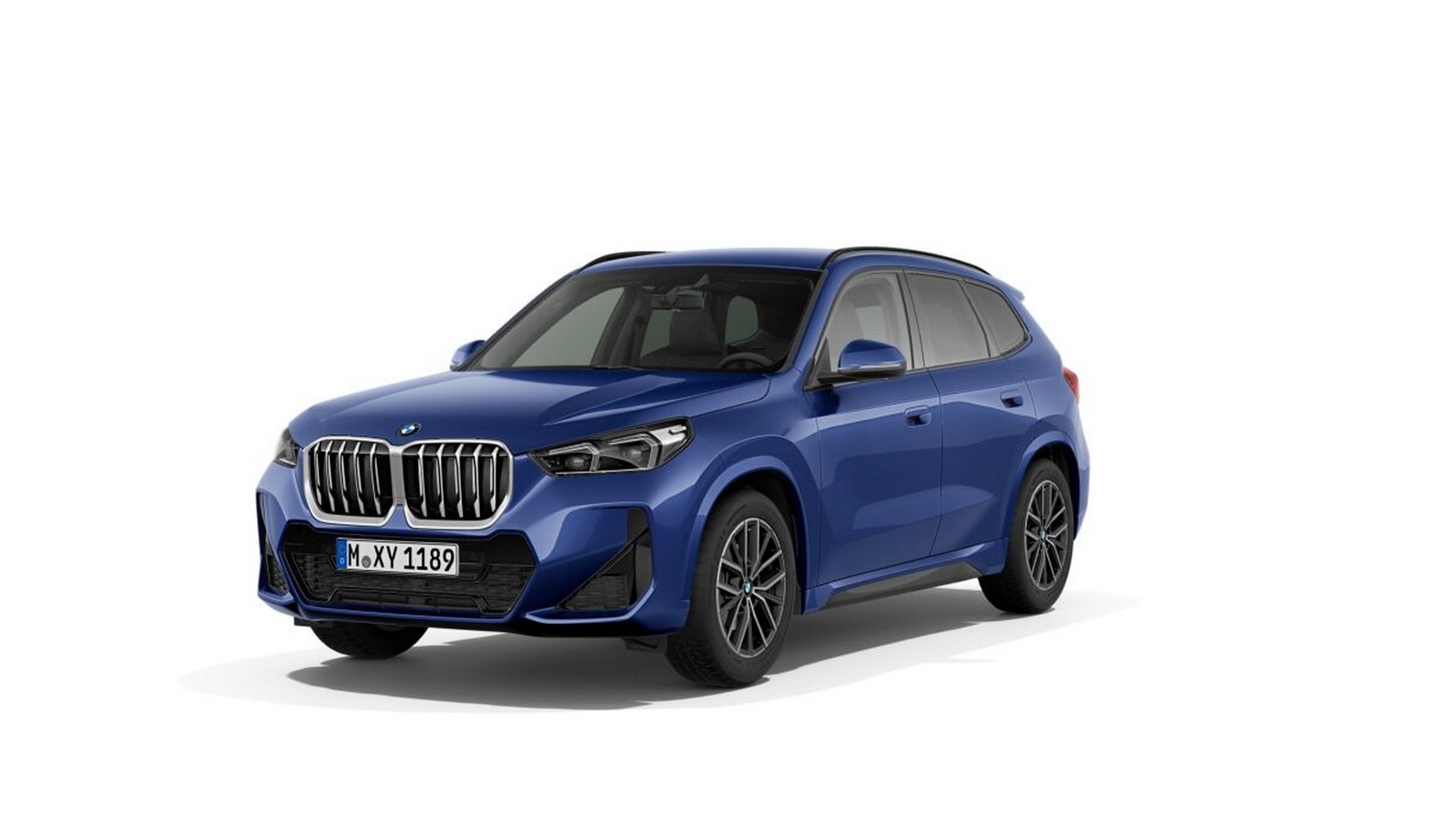 Nuova BMW X1 - il nuovo SUV di casa BMW | Gino Spa