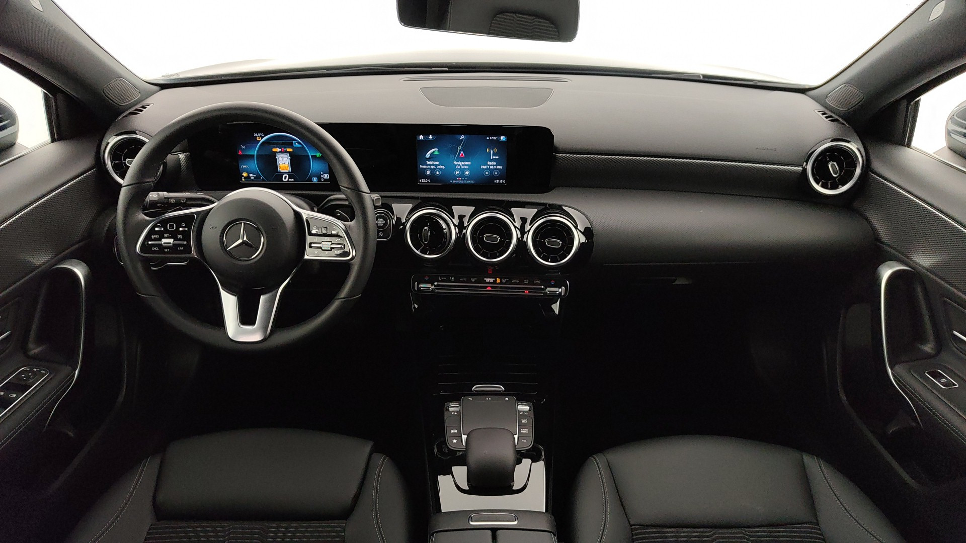 MERCEDES-BENZ A 180 d Sport auto - Gino S.p.A.