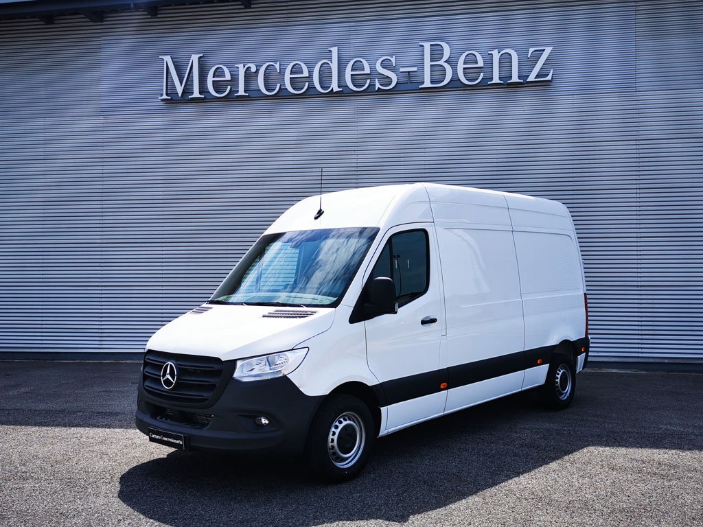 Mercedes Sprinter - Caratteristiche, offerte e prezzi | Carraro