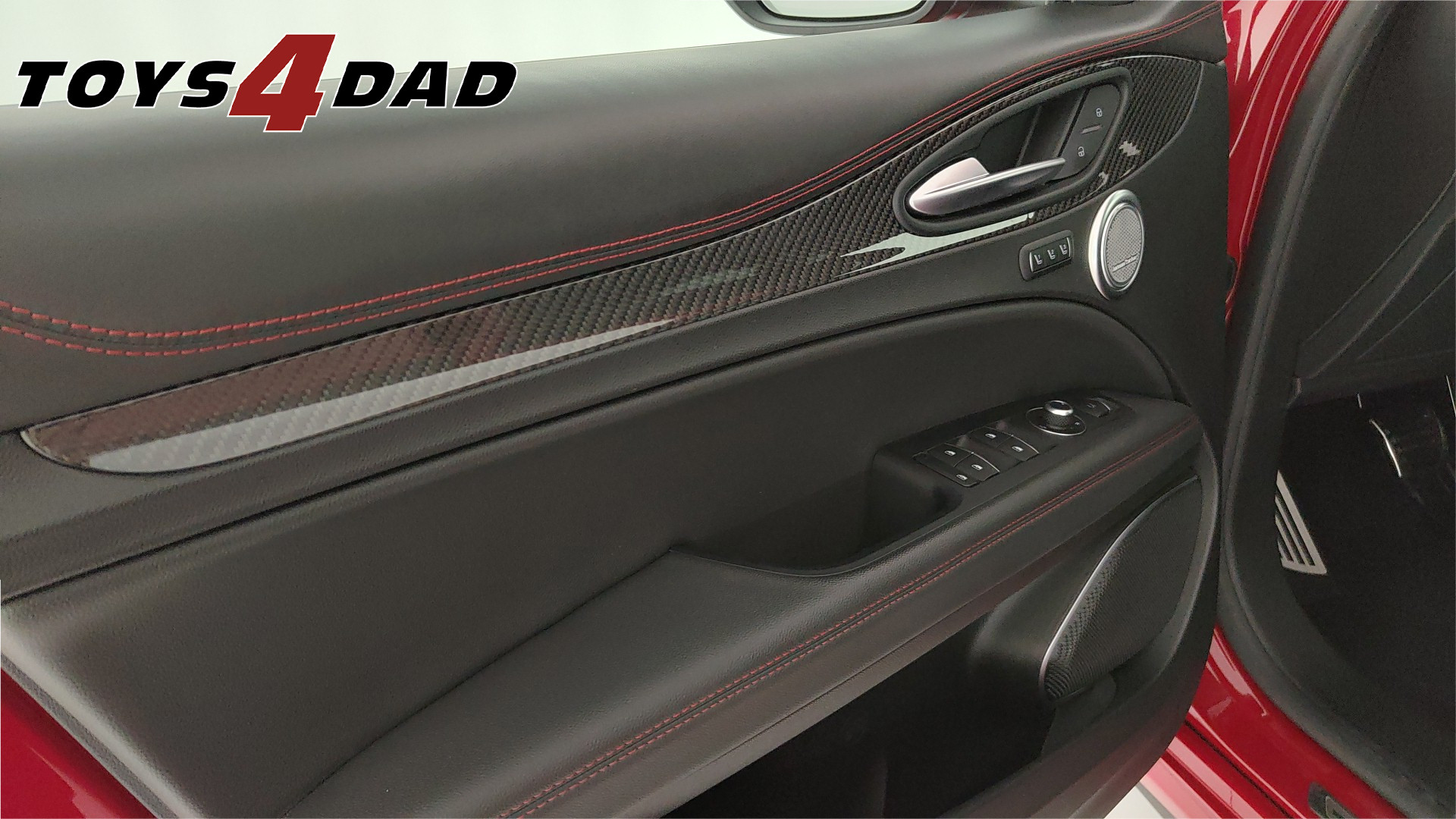 ALFA ROMEO Stelvio 2.9 bi-t V6 Quadrifoglio Q4 510cv auto - Gino S.p.A.