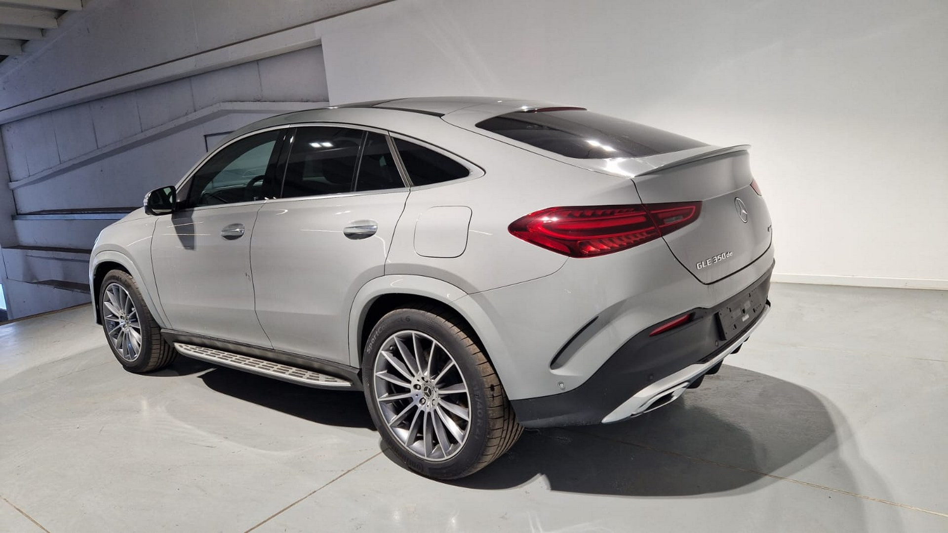 MERCEDES-BENZ GLE 350 de 4MATIC Plug-in hybrid - Gino S.p.A.