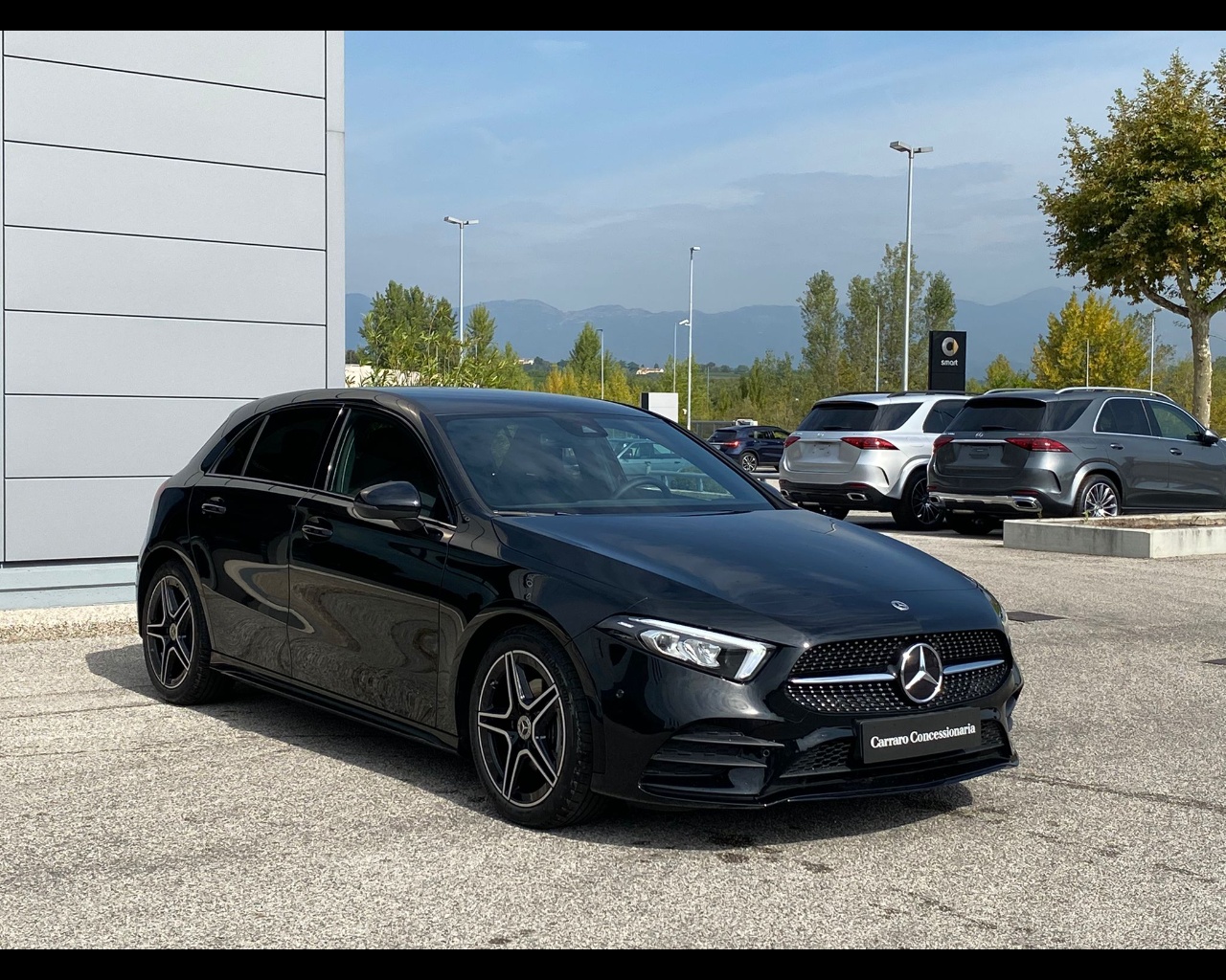 Mercedes Classe A: guarda che prezzo e che offerte! | Carraro