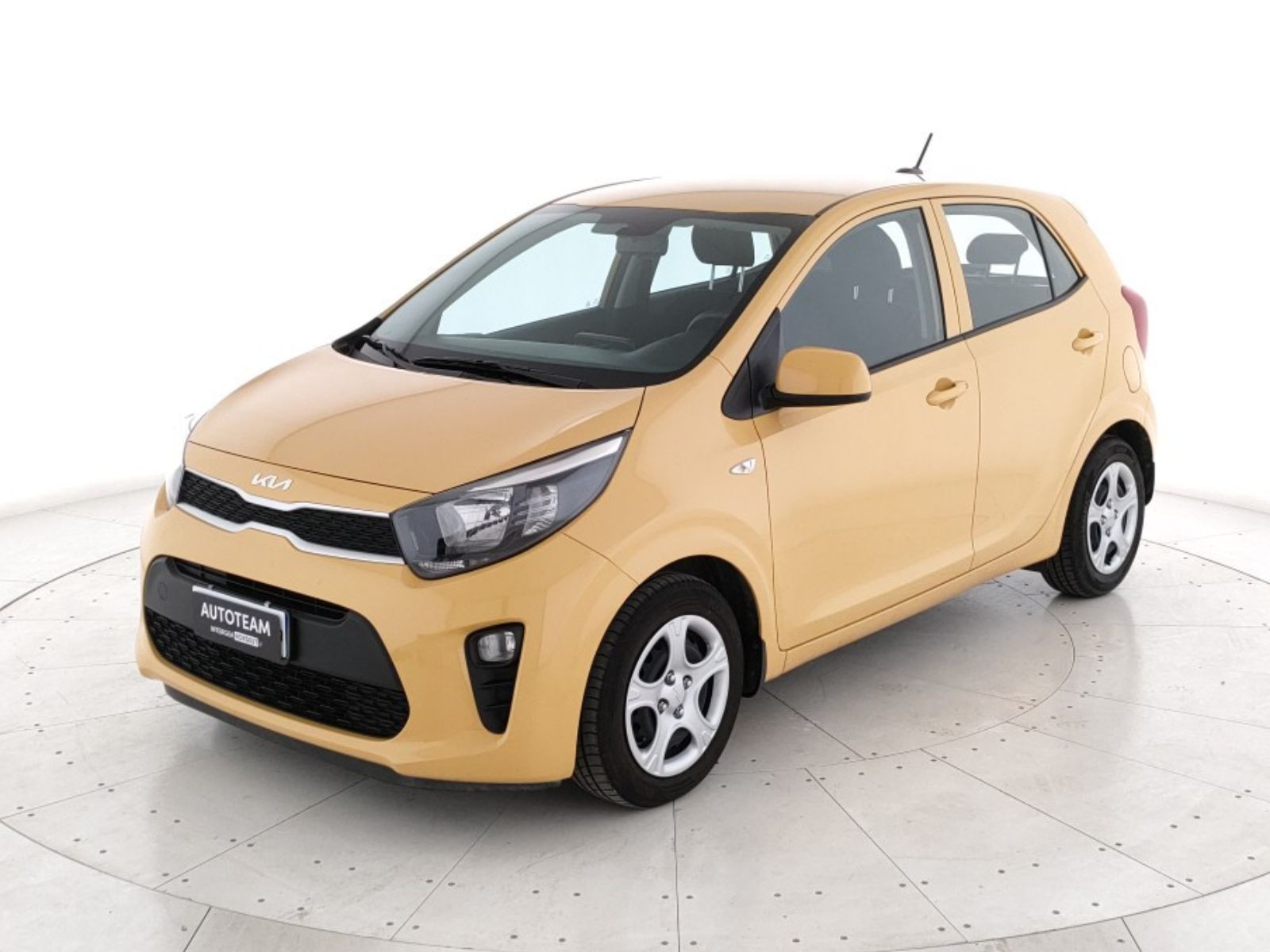 Kia Picanto Usato 2023 Legnago | Gruppo Move 9803326