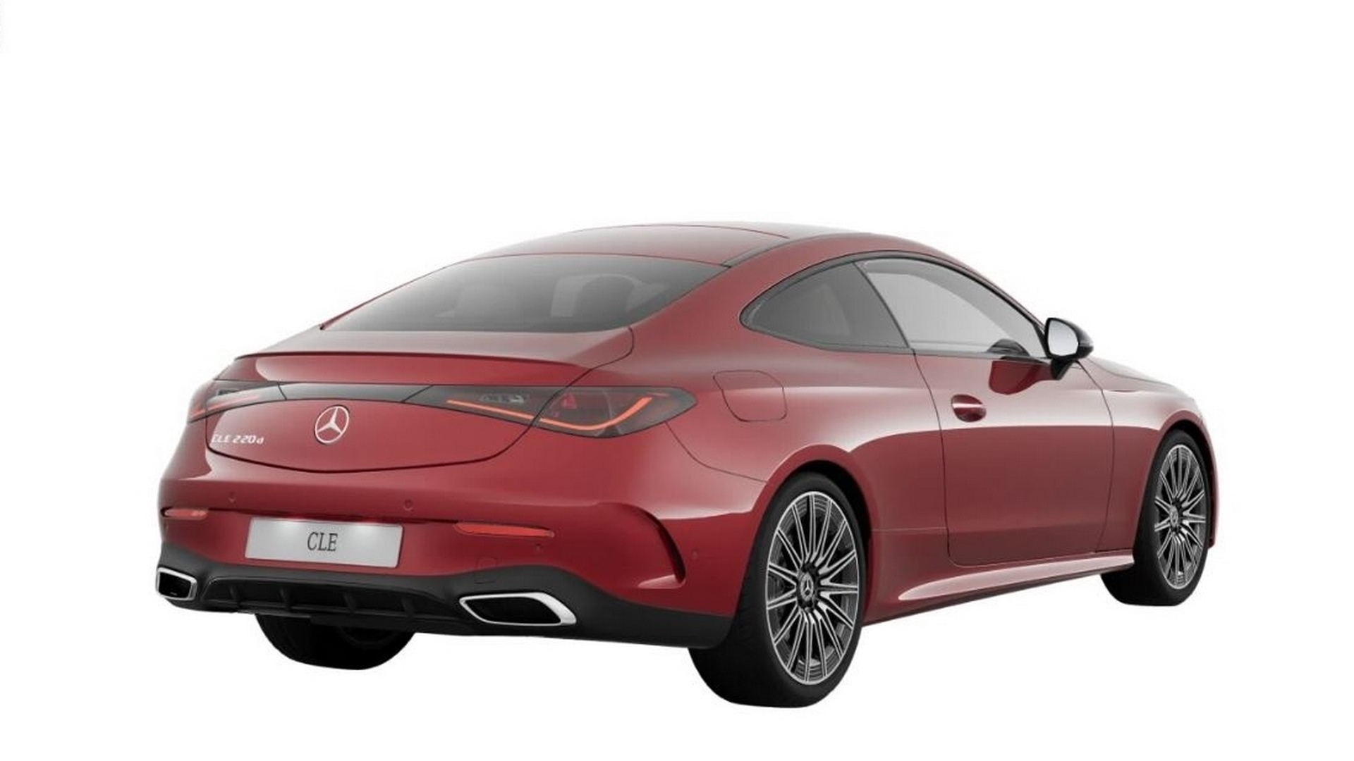 MERCEDES-BENZ CLE 220 d Coupè - Gino S.p.A.