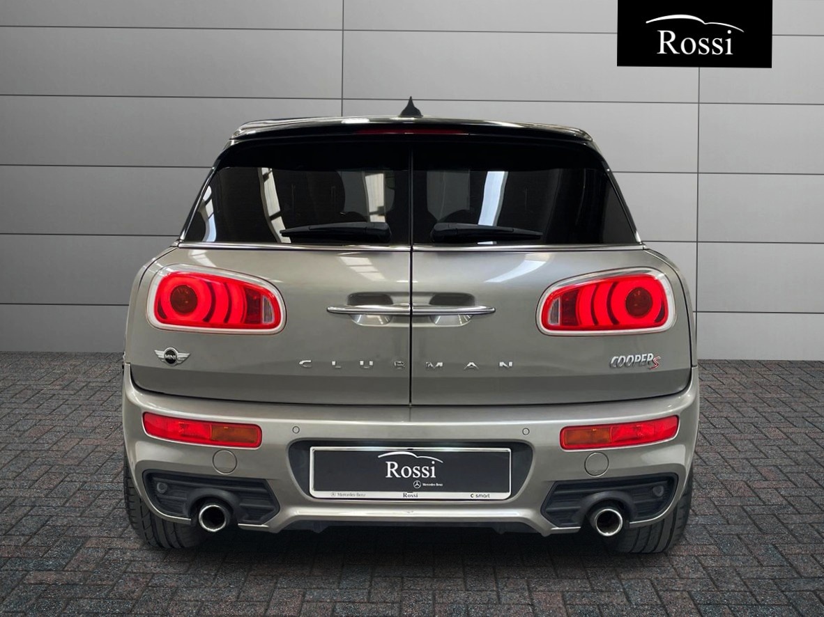 Mini IV F54 2016 Clubman - Mini Clubman 2.0 Cooper S auto | Satiri Auto