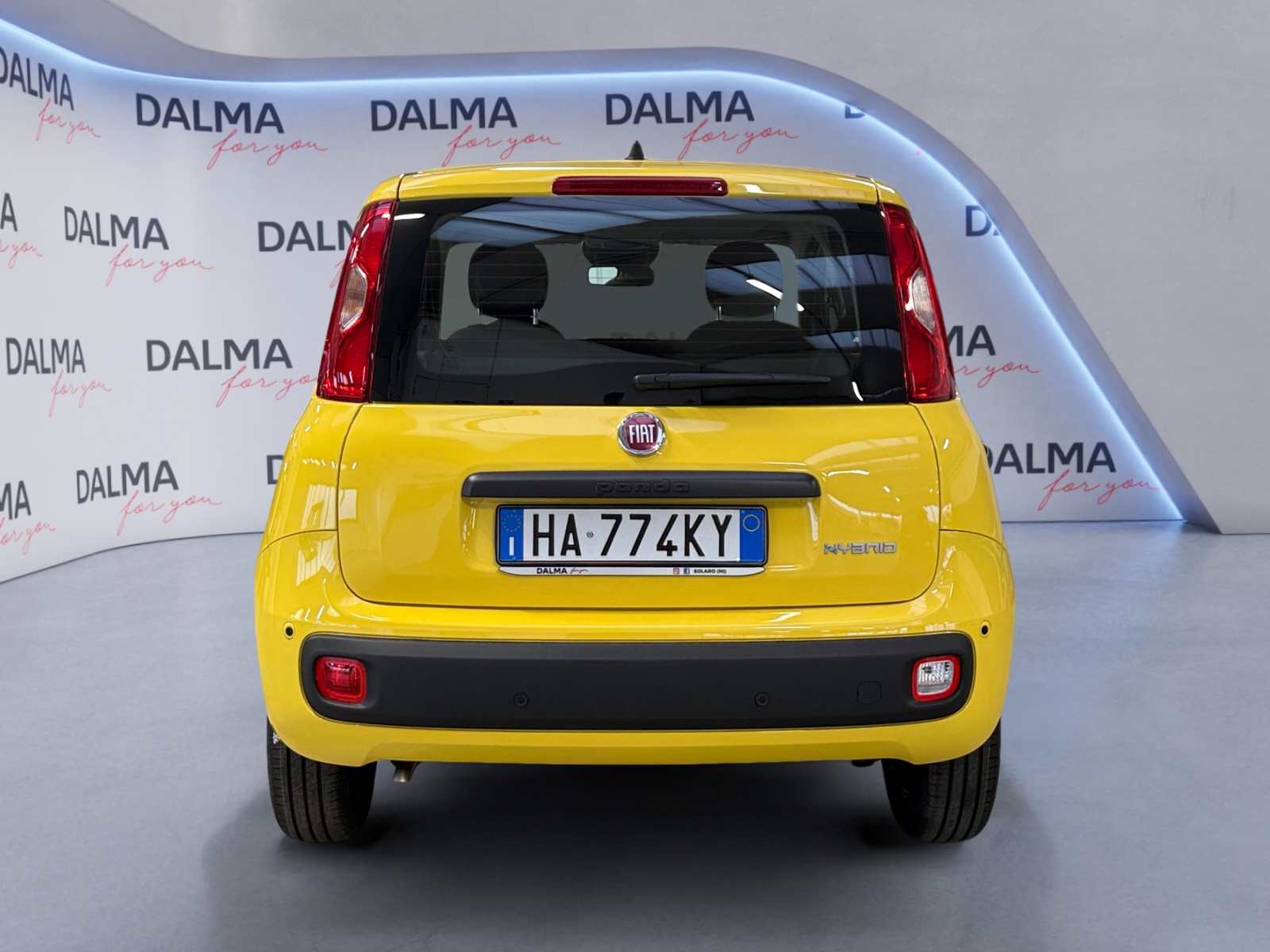 FIAT Pandina III 2024 - Pandina 1.0 firefly hybrid Pop s&s 70cv U7974 ...