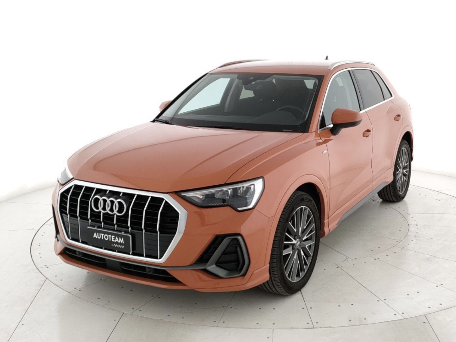 Audi Q3 Usato 2019 Padova | Gruppo Move 8697920